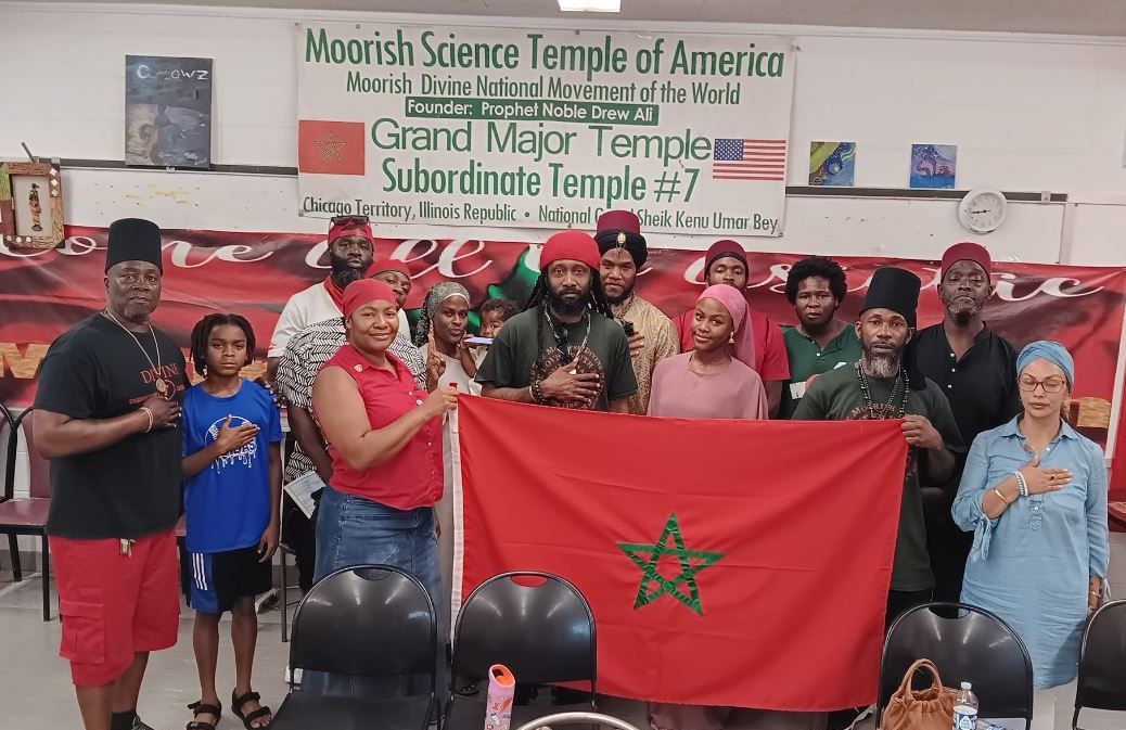 Moorish Unity Gatherings from Around the World