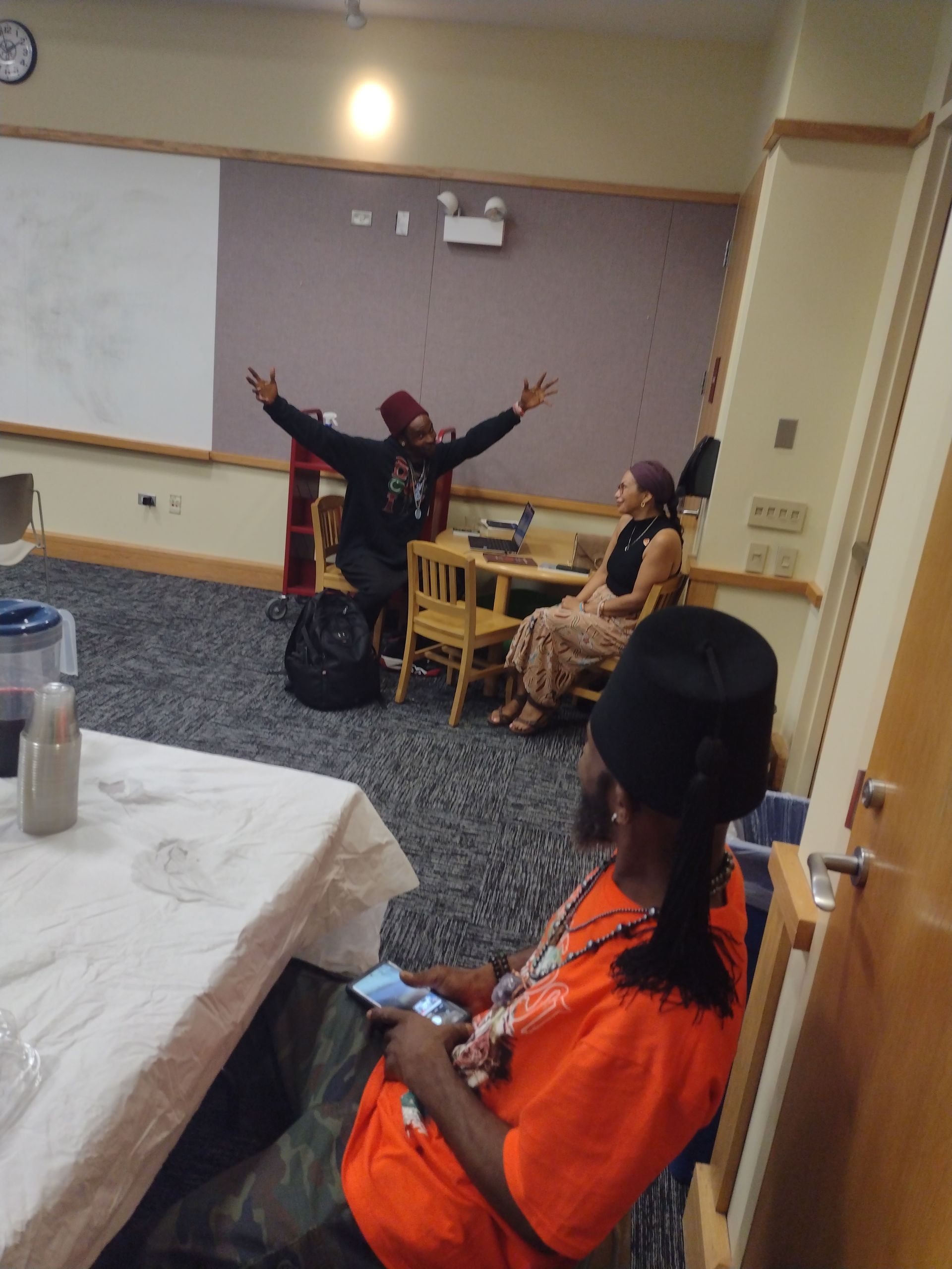 Moorish Unity Gatherings from Around the World