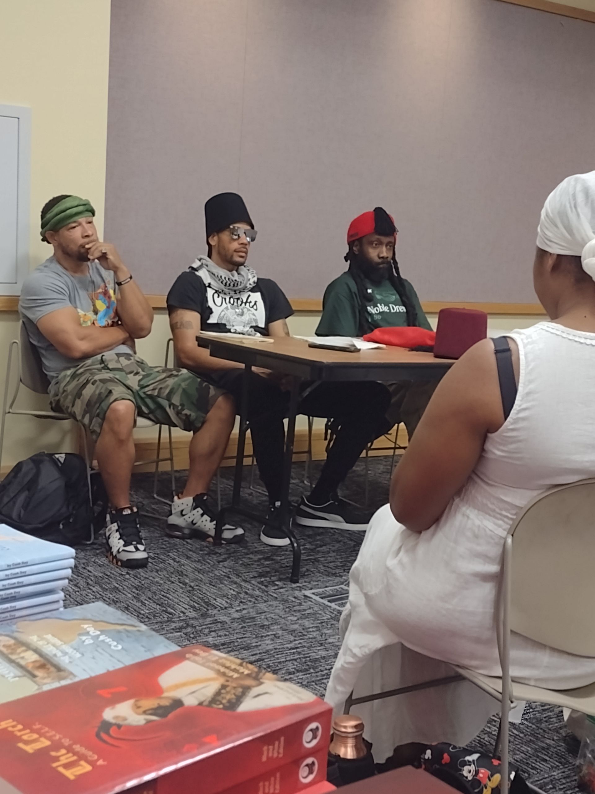 Moorish Unity Gatherings from Around the World