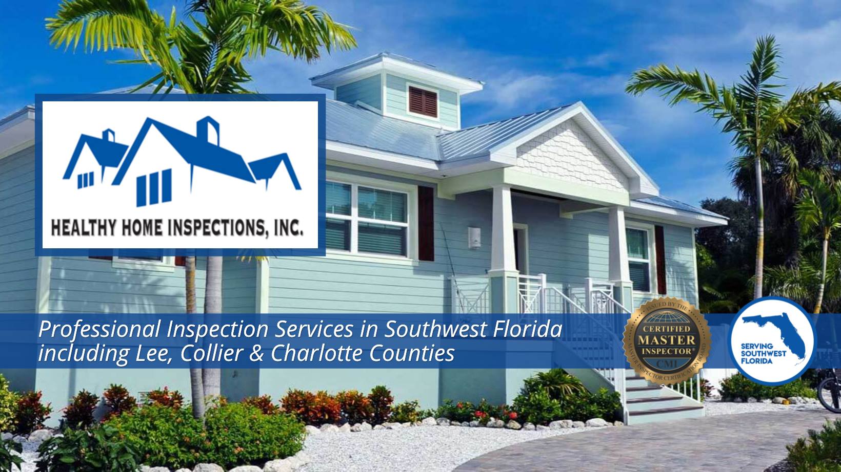 Home Inspection Services Fort Myers FL | Home Inspector | Mold ...
