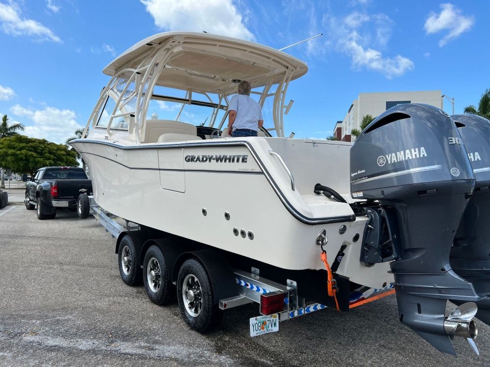 Custom Boat Trailers | Ocean Breeze Trailers, Inc