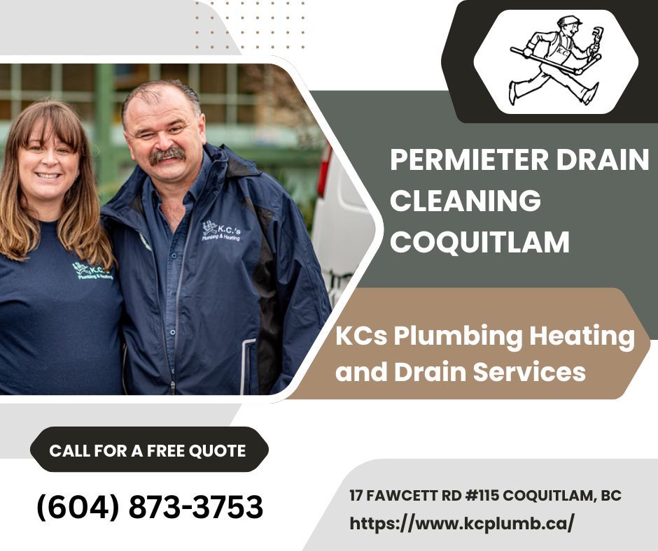 Why Perimeter Drain Cleaning Matters for BC Homeowners