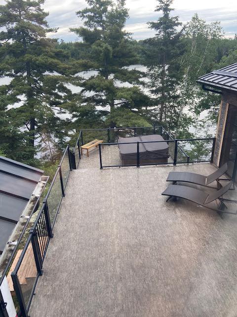 Decks & Fences | Mayer Hardware | Sioux Narrows, Ontario