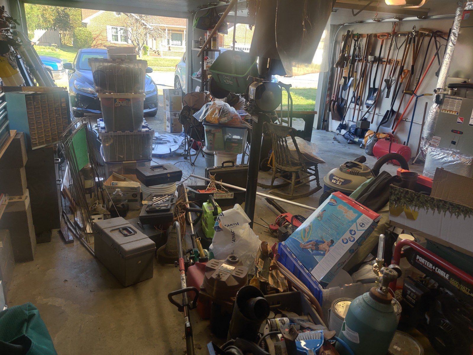 Junk Removal | Chesapeake VA | Hill Will Junk Removal