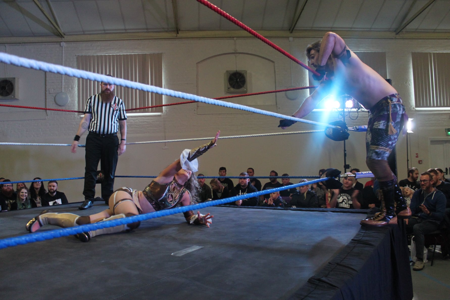 UKPW - United Kingdom Pro Wrestling