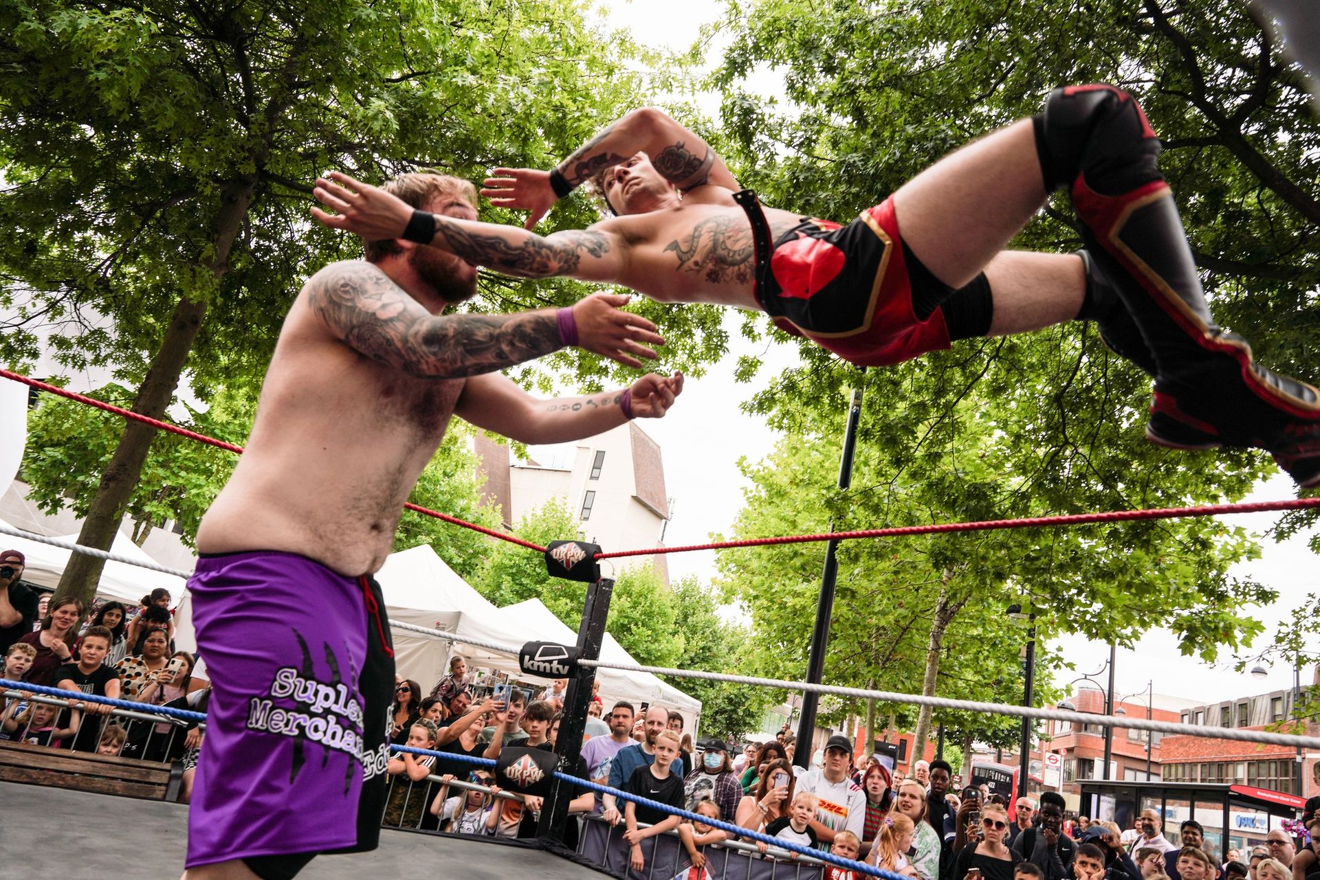 UKPW - United Kingdom Pro Wrestling