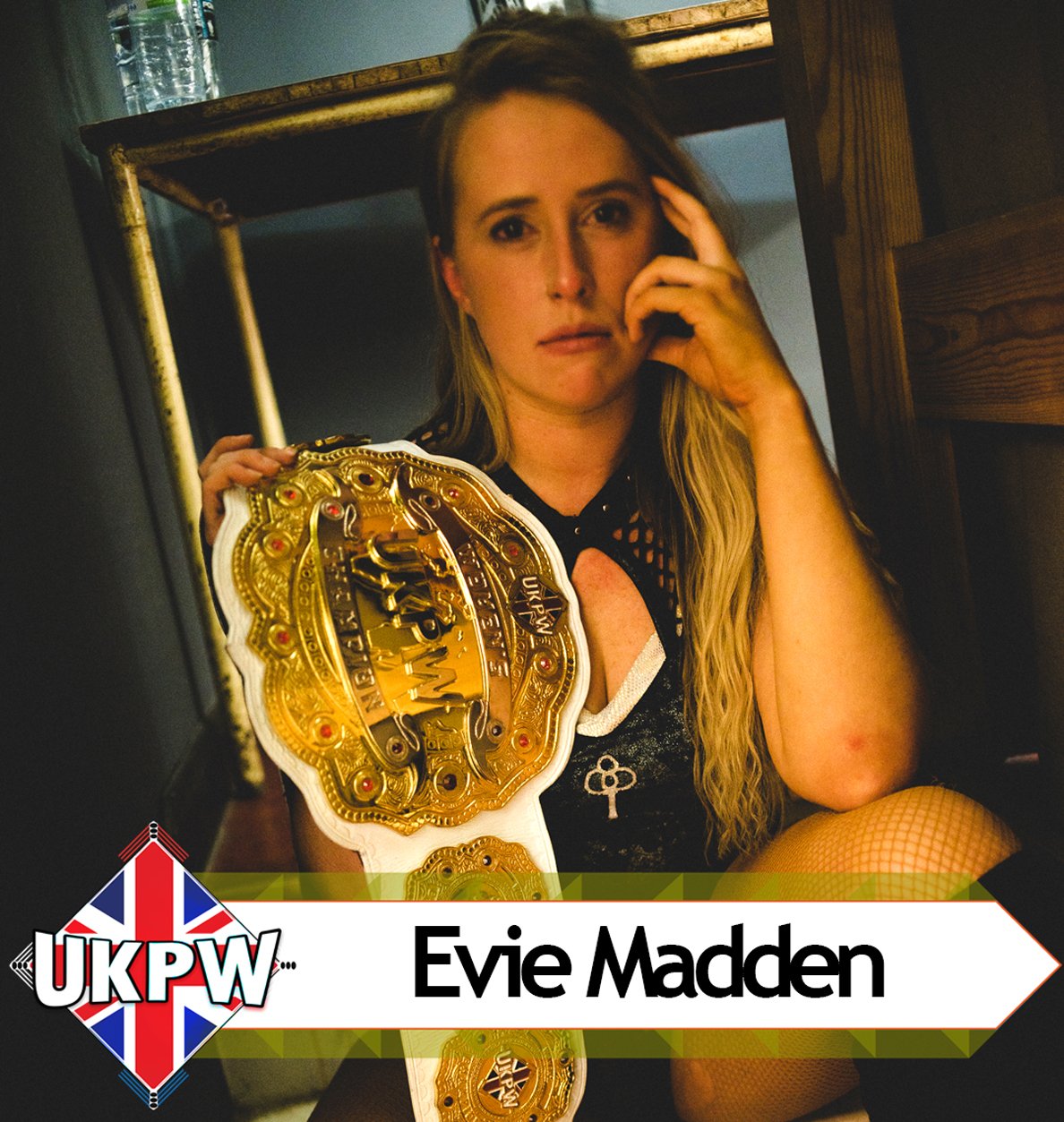 UKPW - United Kingdom Pro Wrestling