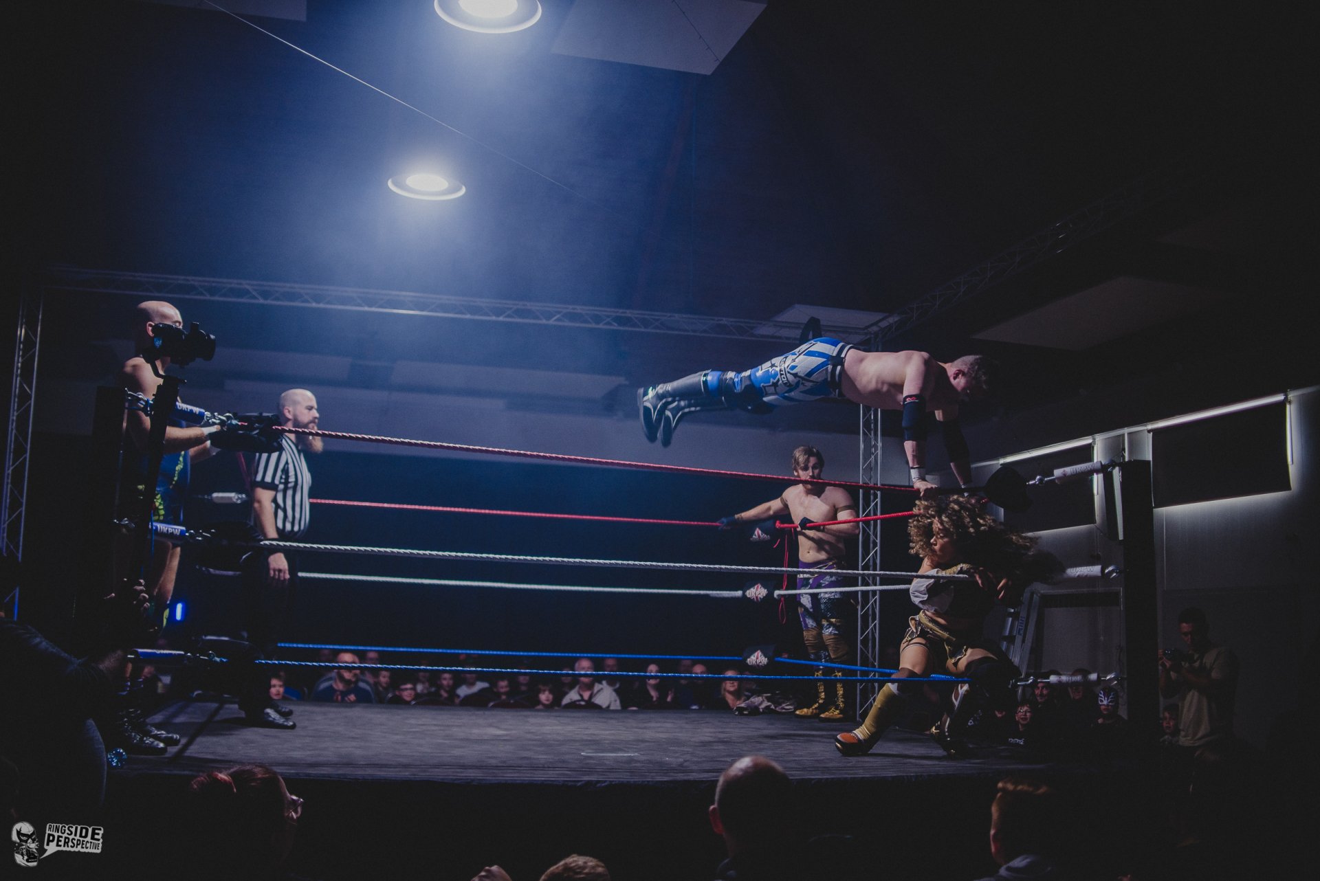 UKPW - United Kingdom Pro Wrestling