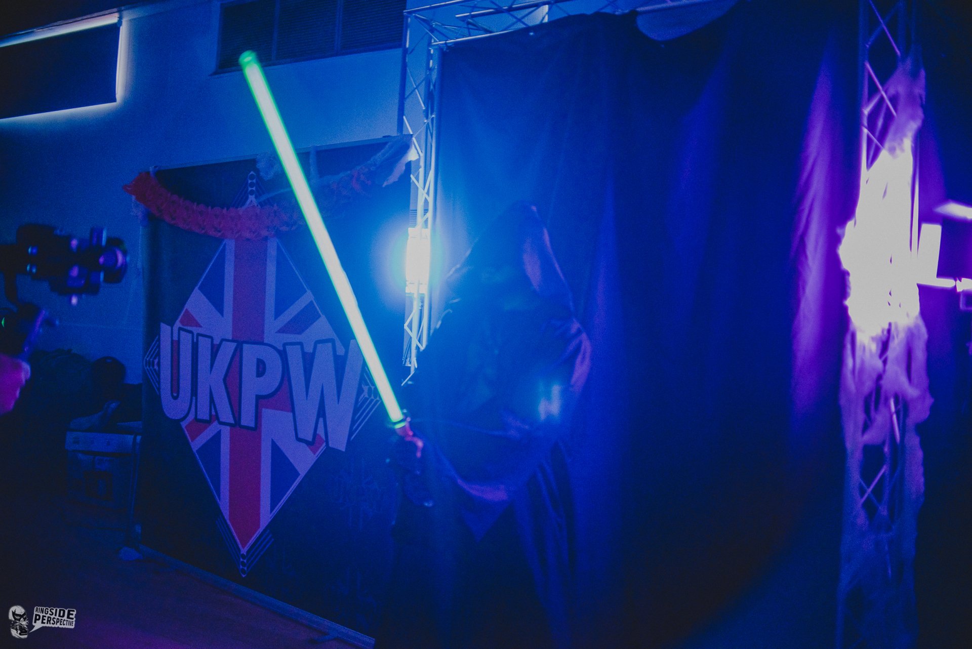 UKPW - United Kingdom Pro Wrestling