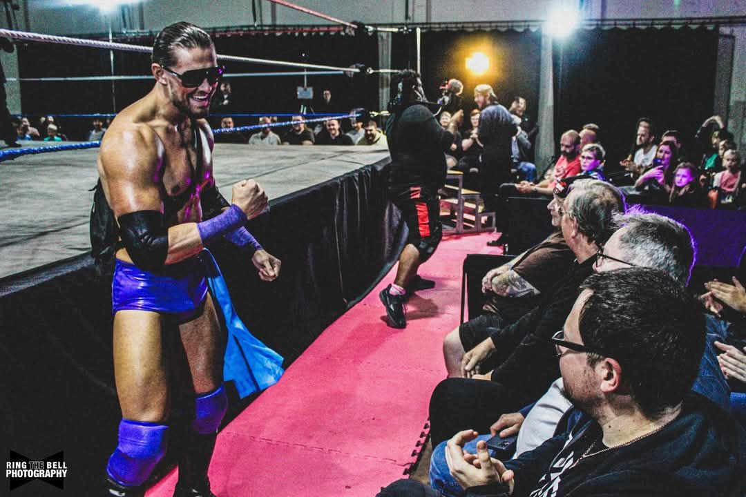 Home of UKPW: Live Wrestling Events in south east &Kent