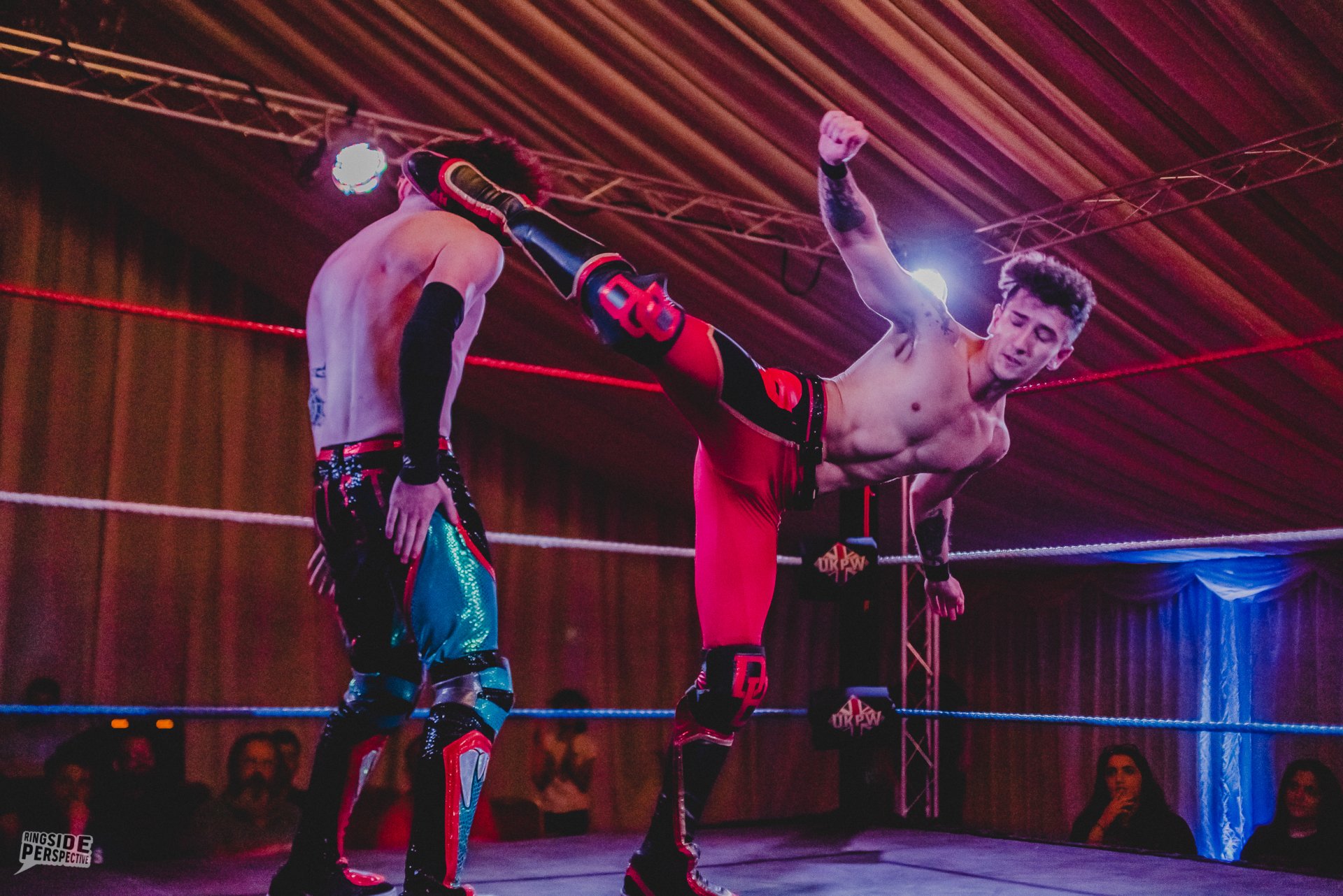 UKPW - United Kingdom Pro Wrestling