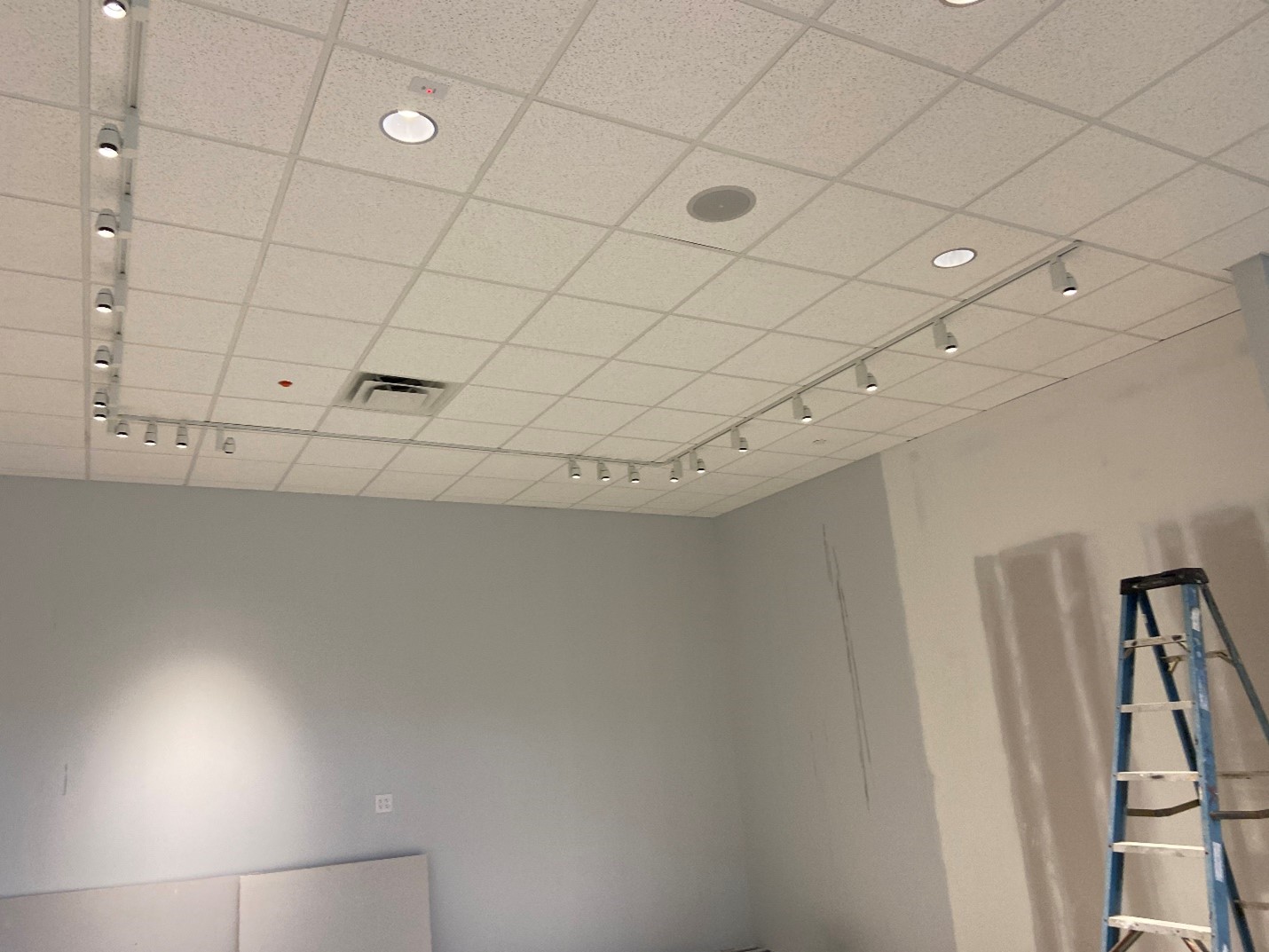 Drywall Contractors For New Buildings and Retail Tenants Atlanta