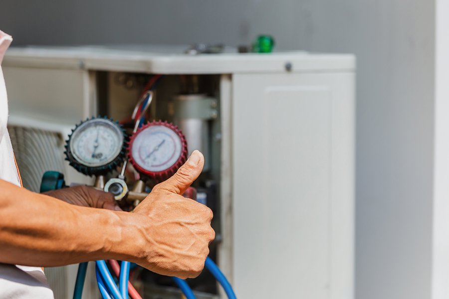 AC Repair Near Me, Air Conditioner Repair Lowell, MA