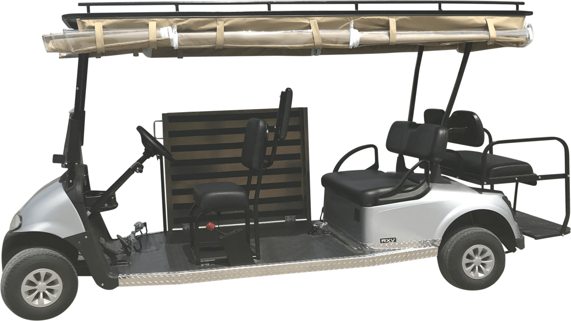 Weather Shields | Wheelchair Accessible Golf Carts