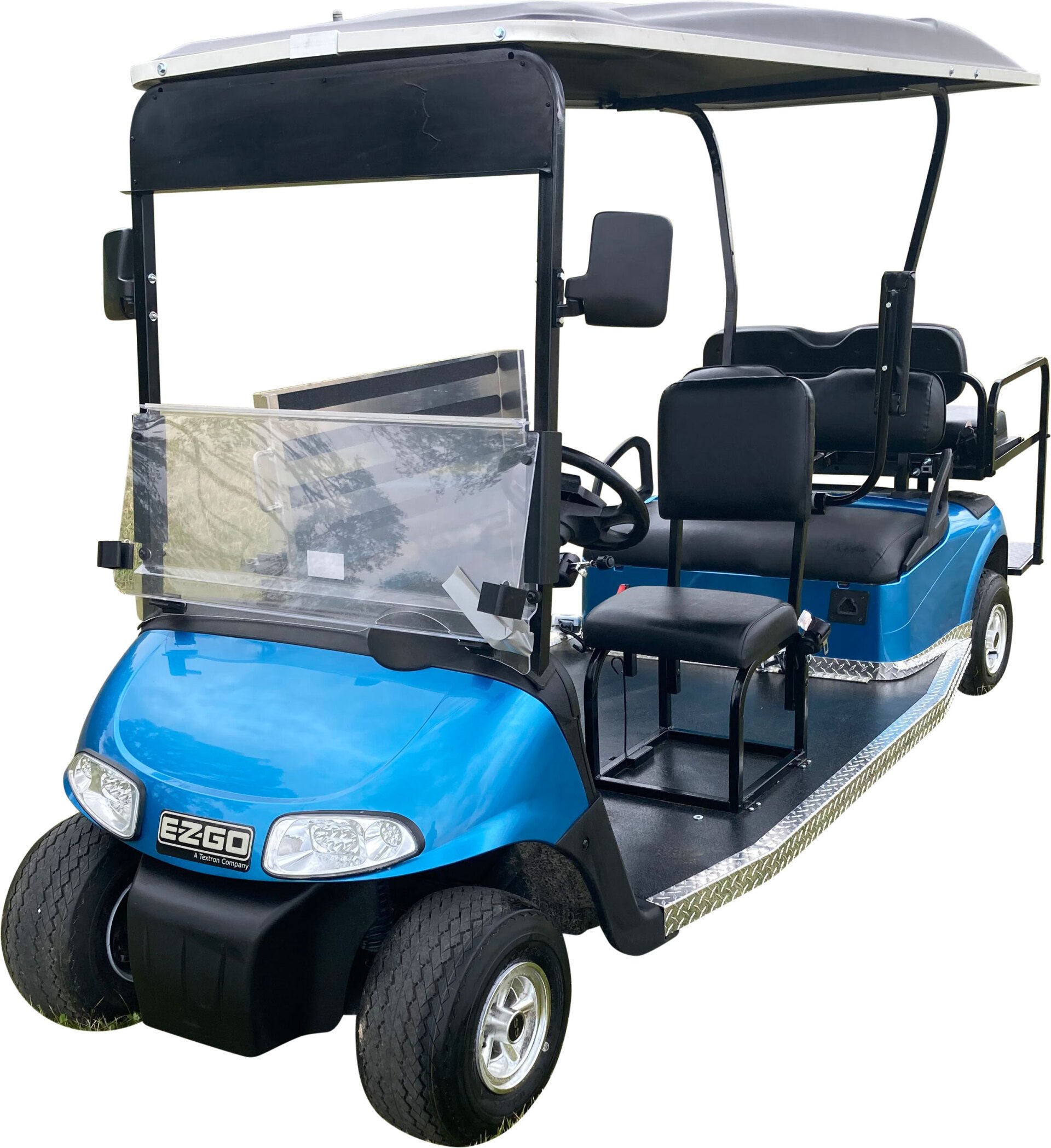 ADA Handicap & Wheelchair Accessible Golf Carts Photos