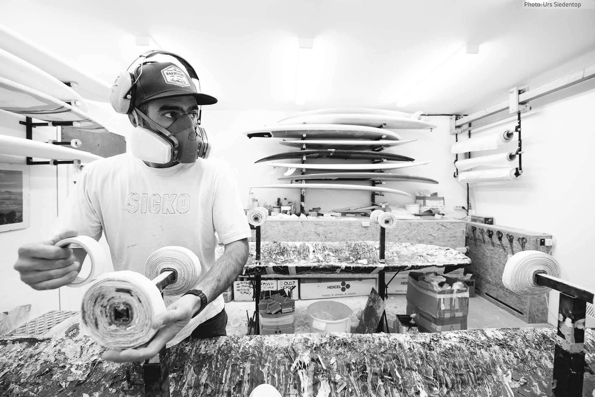 HOME [barbudassurfboards.com]