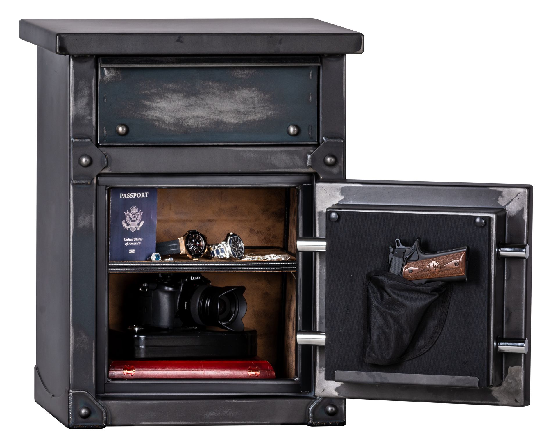 Rhino Gun Safes | Showroom in Springfield, MO