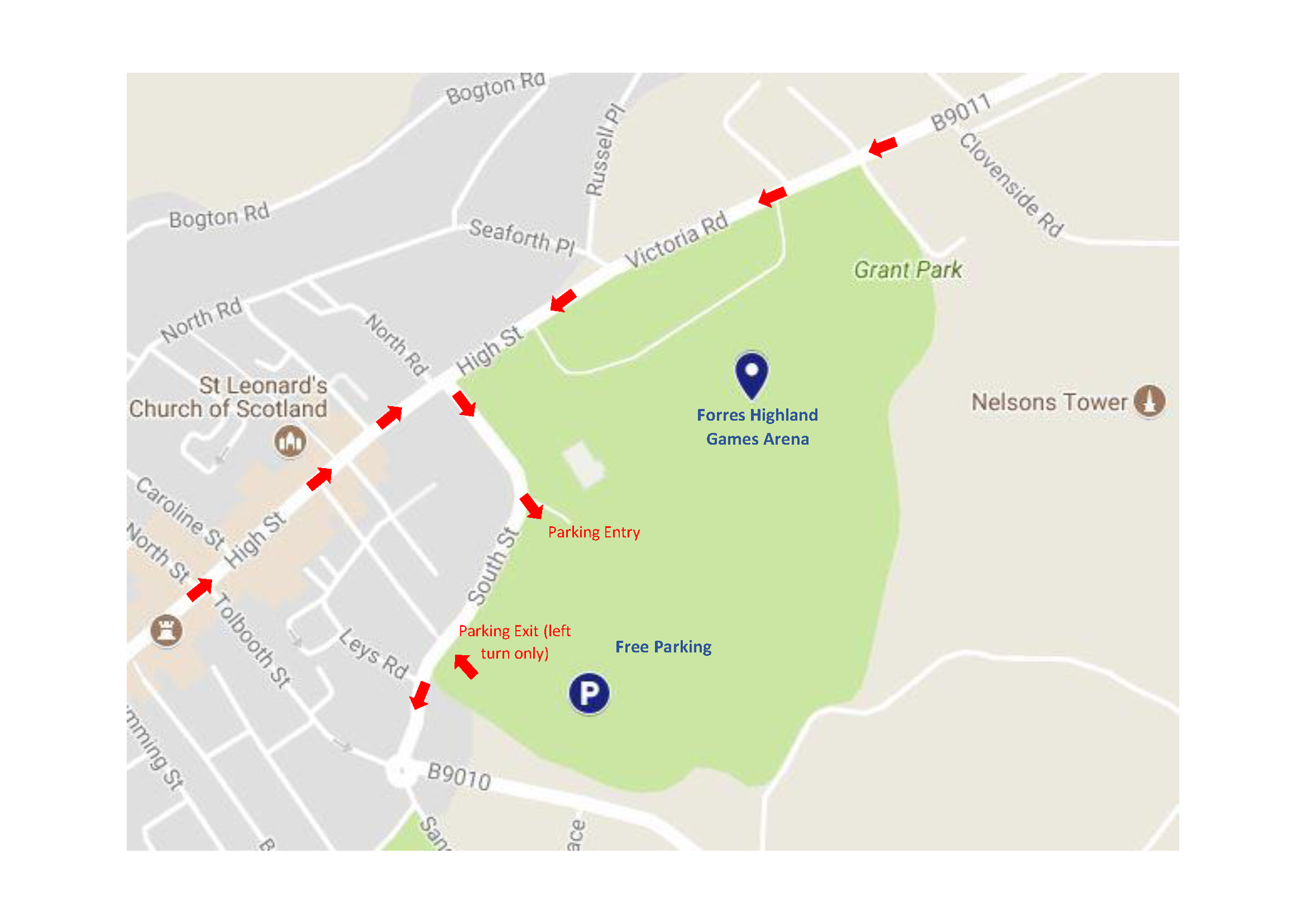 Forres Highland Games | Moray Premier Sporting Event