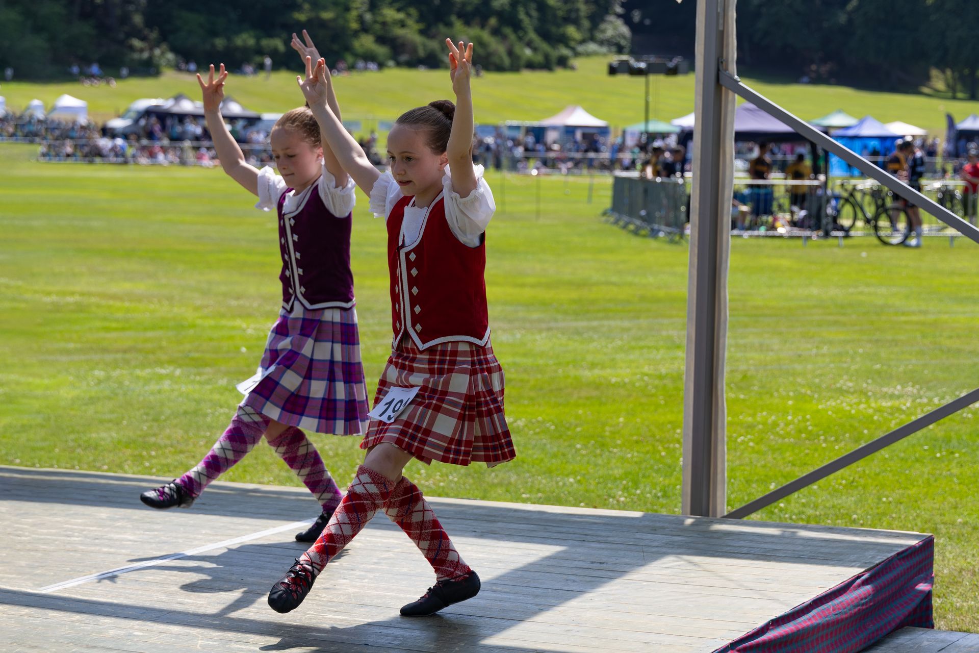 Gallery | Forres Highland games