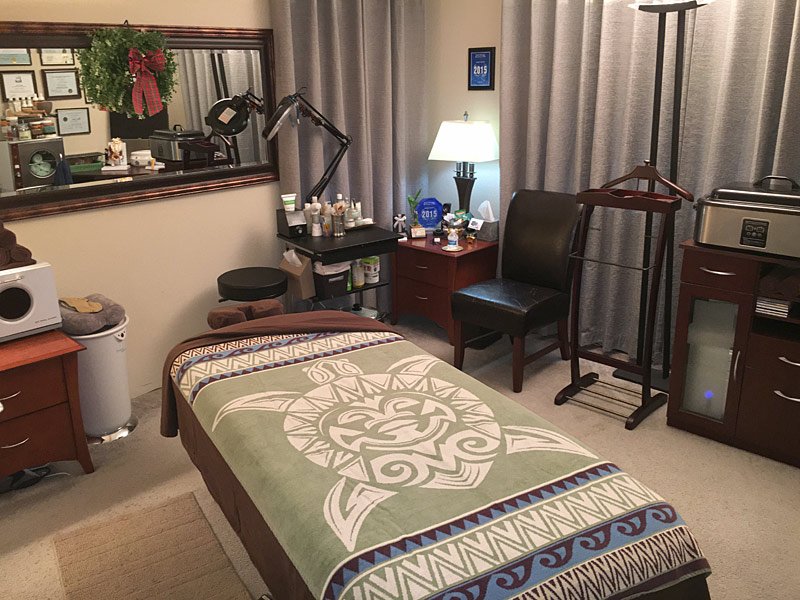 Quiet Massage | Male Massage Therapist | Manscaping | Sonoma County, CA