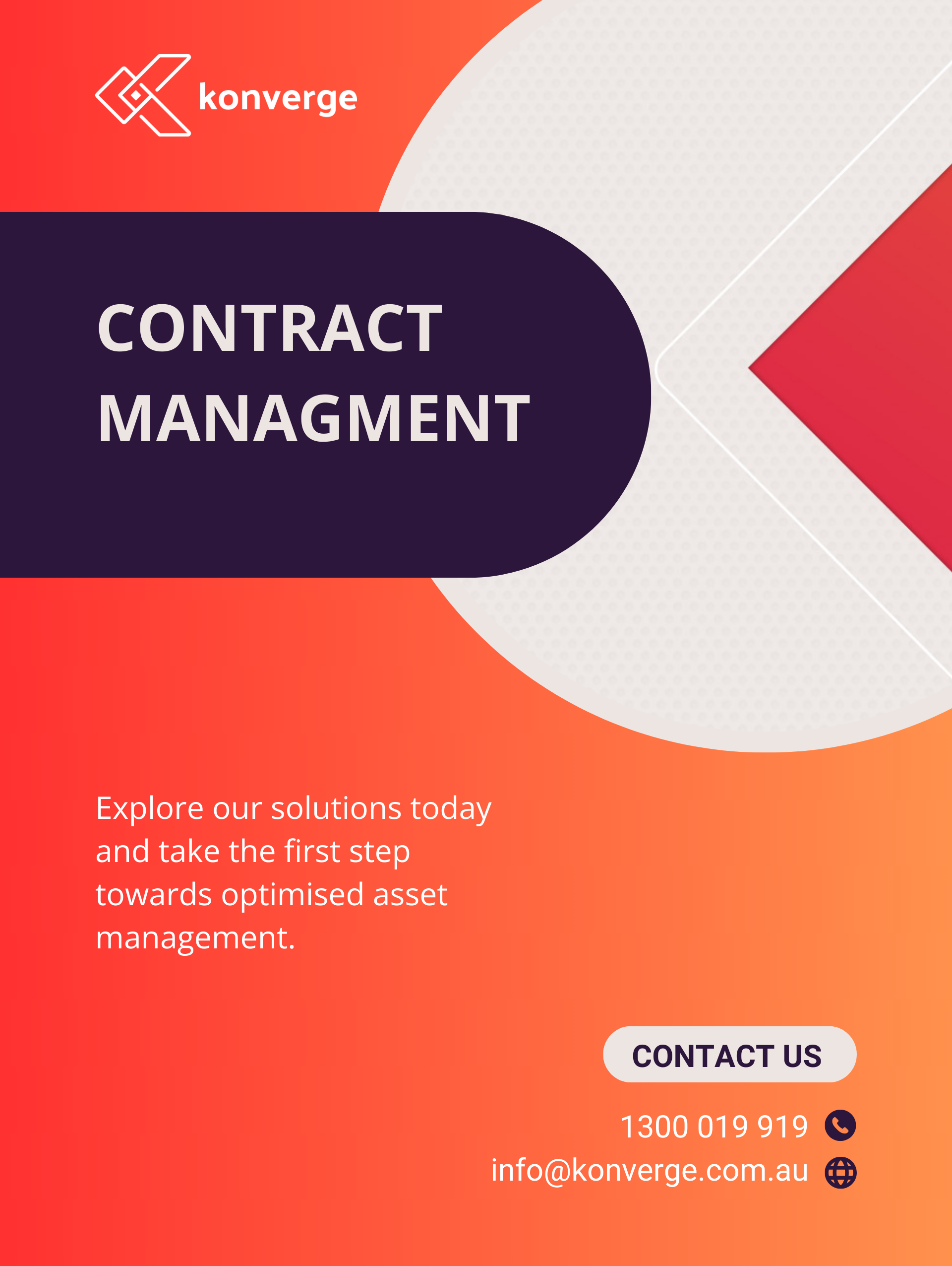 Contract Management Solutions | Konverge Pty Ltd