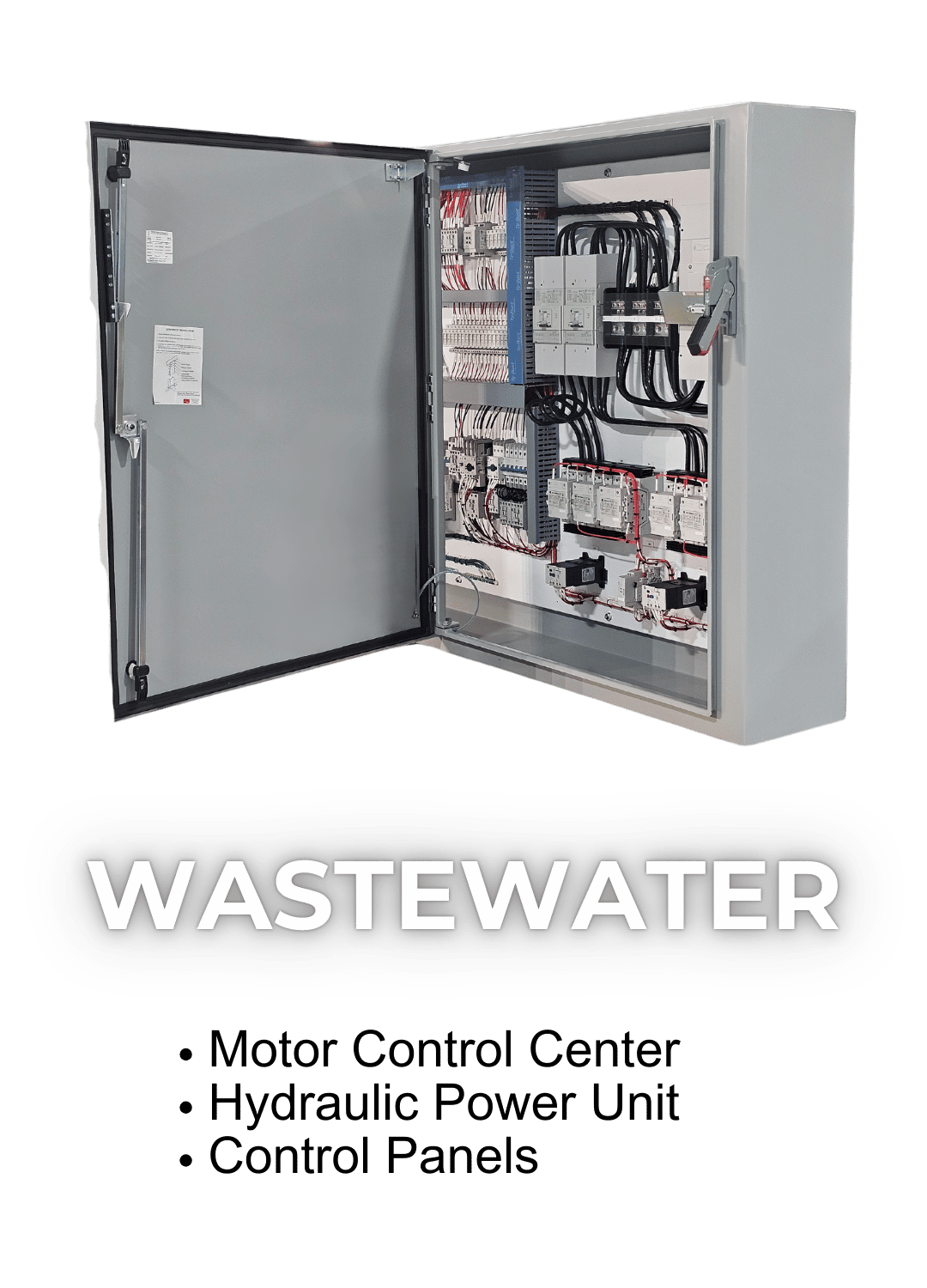 Sun Coast Controls Mfg., Control Panels & Power Units