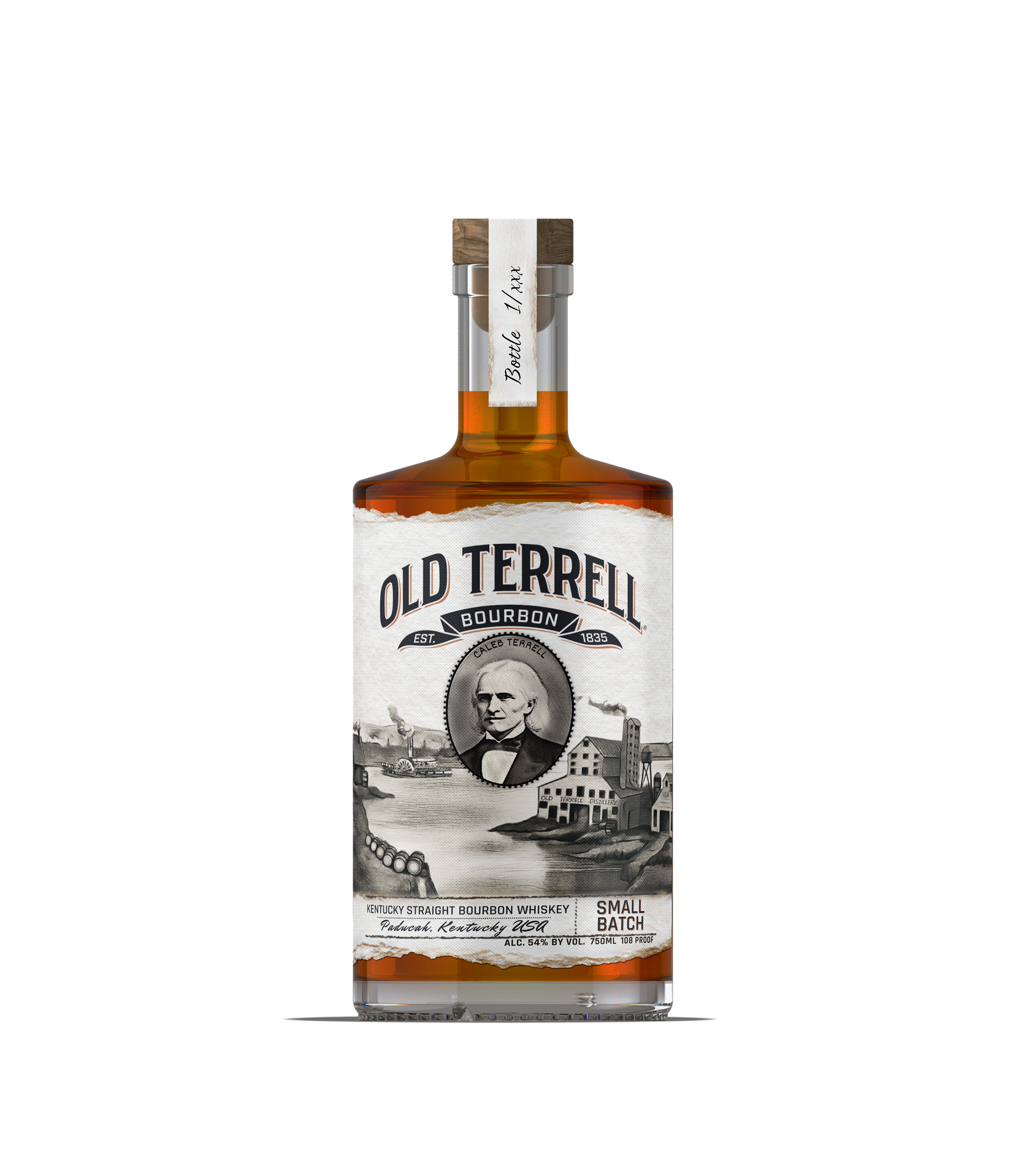Home | Old Terrell Distillery