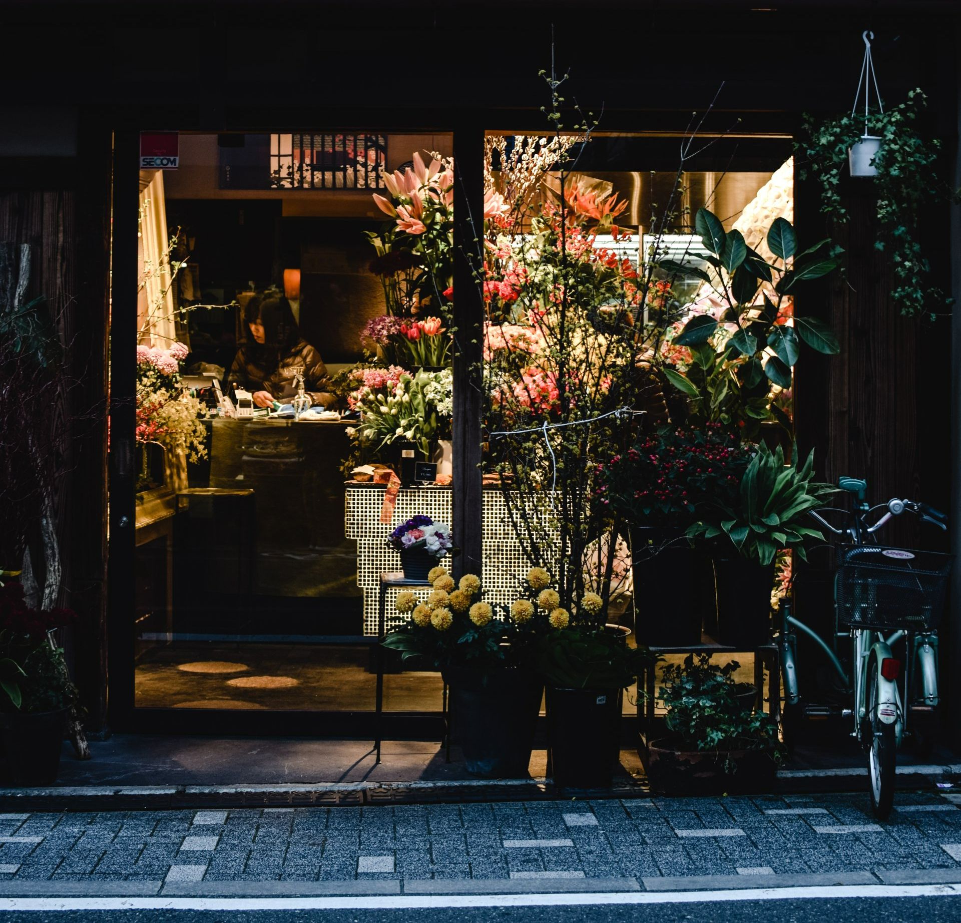 French Florist Franchise