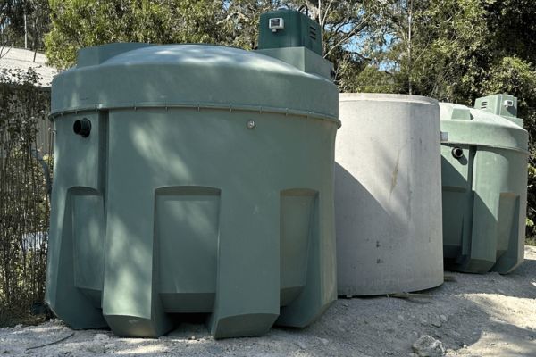 Septic Tanks Toowoomba | HC Plumbing Call 0439 648 390.