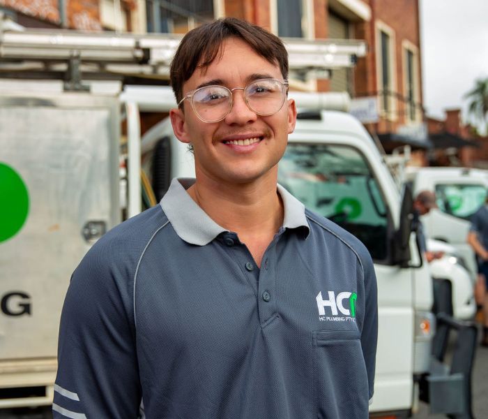 Meet the HC Plumbing Team | Toowoomba Plumbing Team