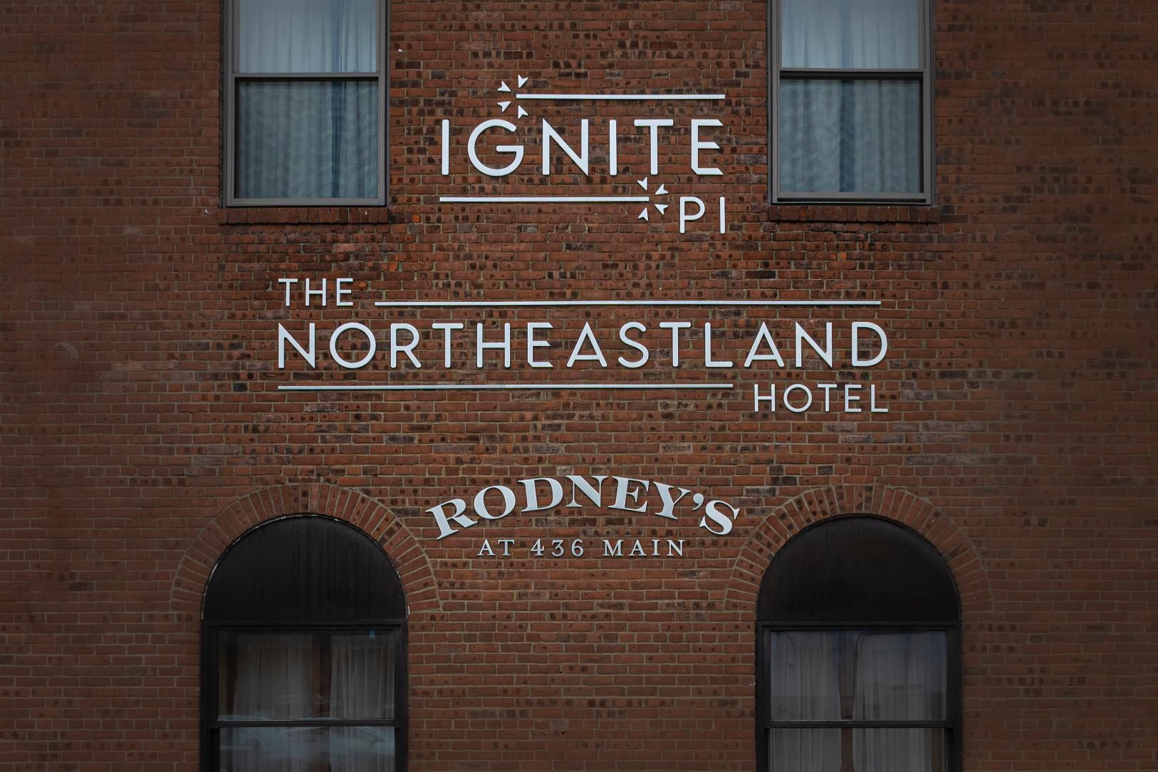 Hotel Rooms | The Northeastland Hotel | Presque Isle, ME