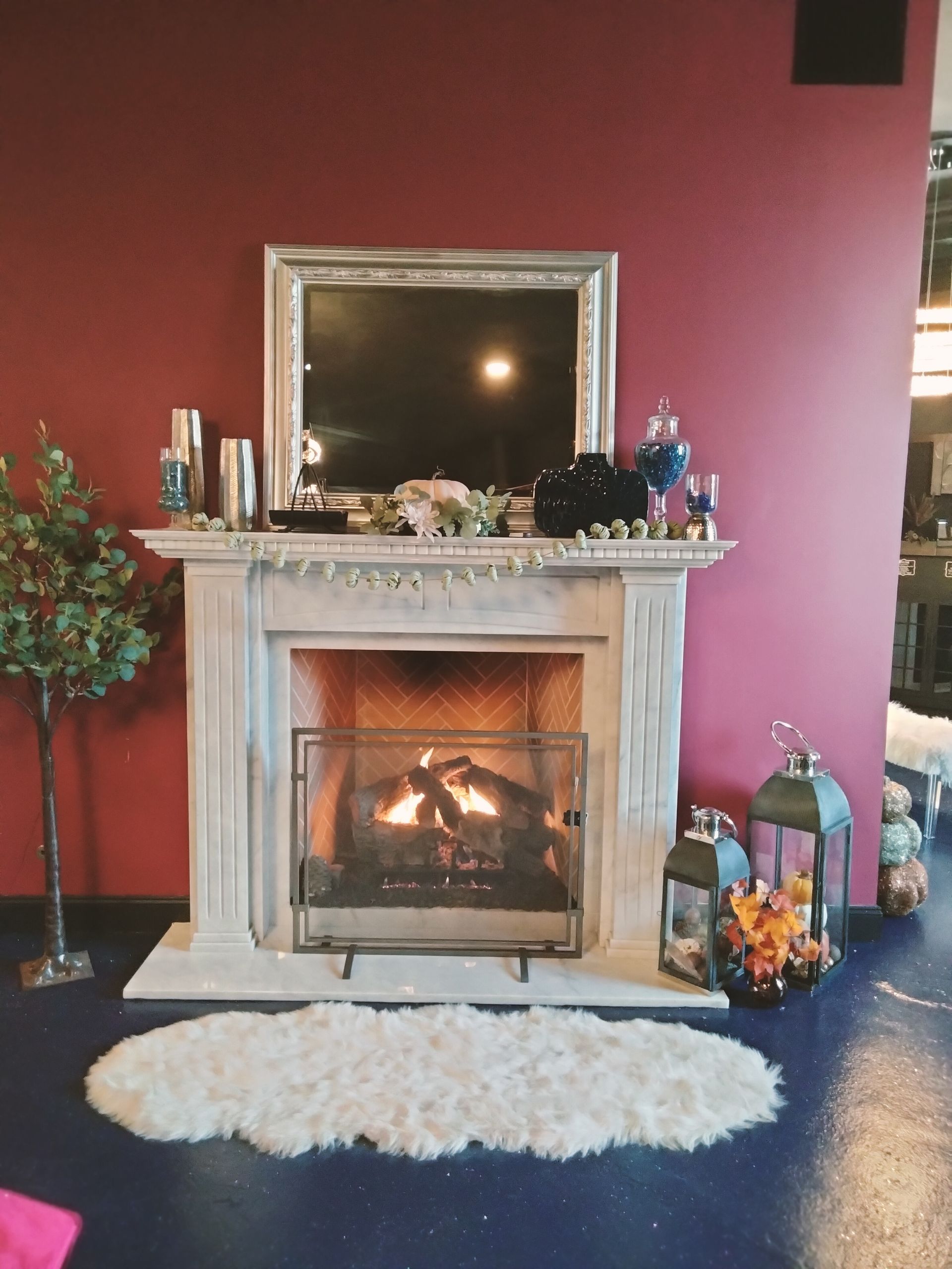 Fireplace Showroom in Rochelle Park, NJ | Cozy Dog Fireplace Shoppe