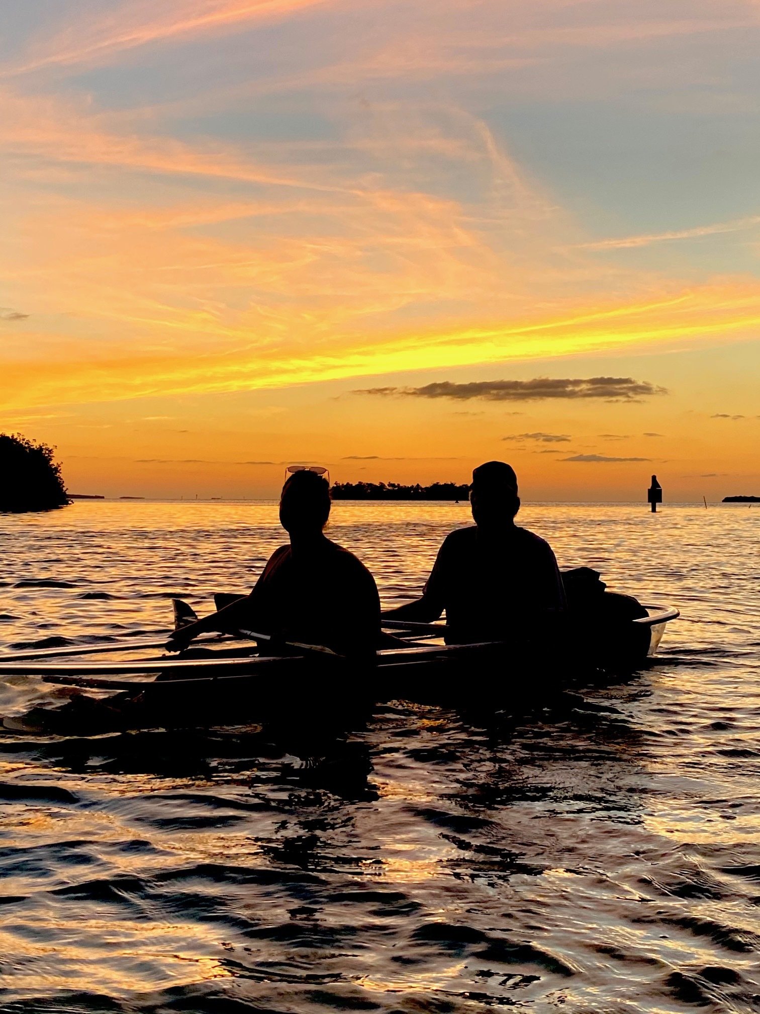 Clear Kayak Tours | Islamorada FL | I Can See Clear Kayaking