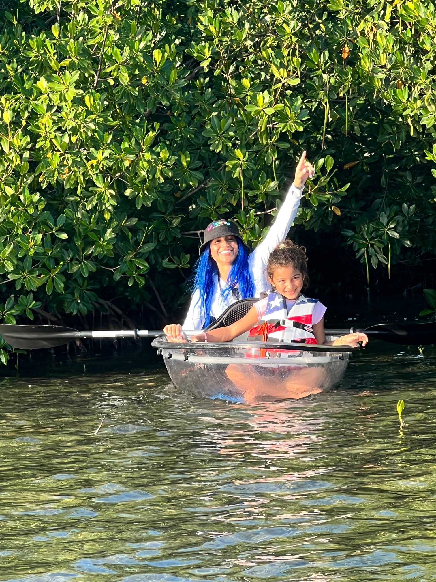 Clear Kayak Tours | Islamorada FL | I Can See Clear Kayaking