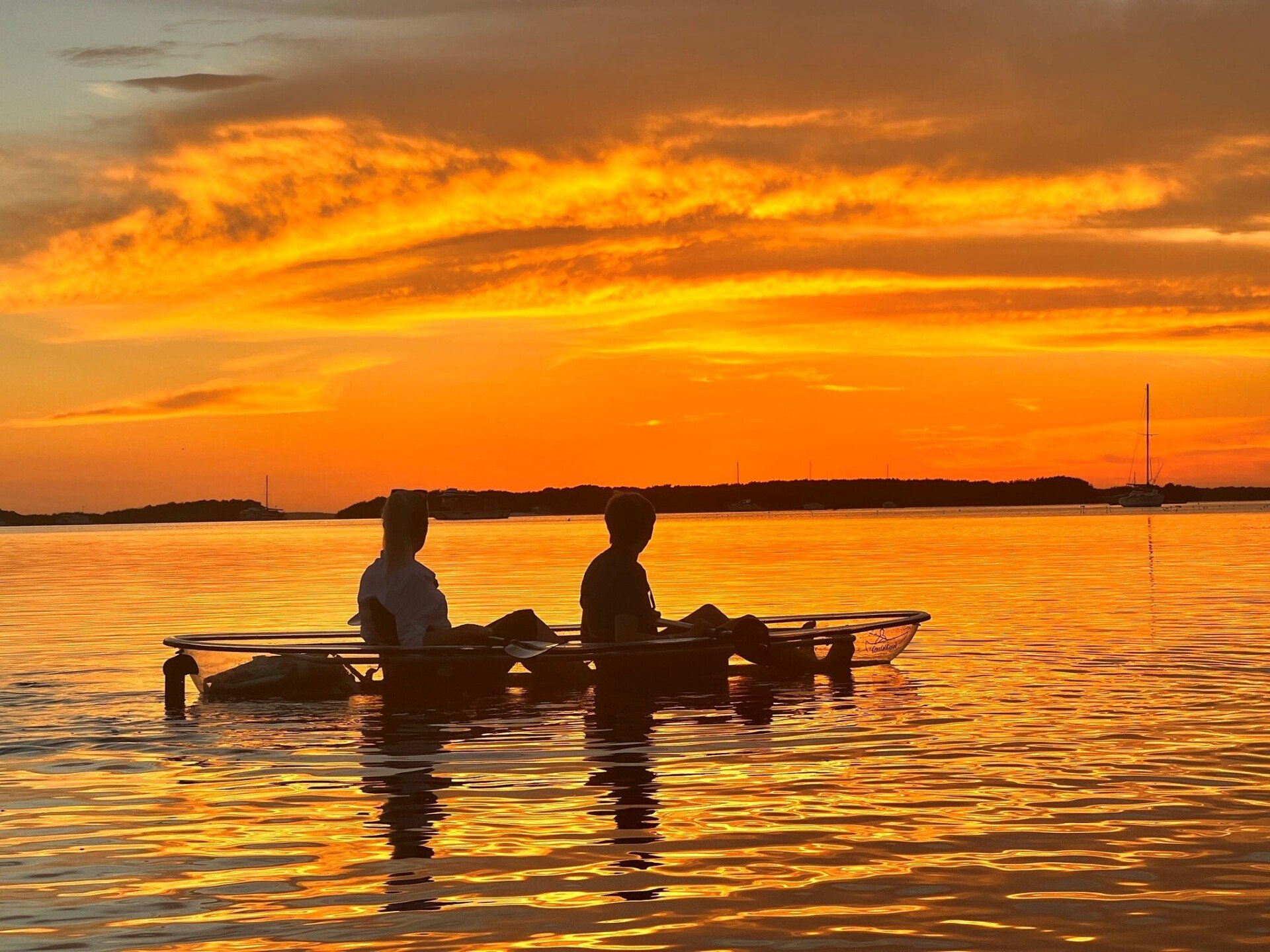 Clear Kayak Tours | Islamorada FL | I Can See Clear Kayaking