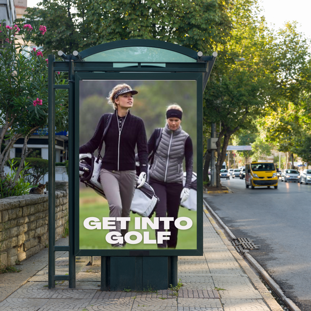 Ladies get into golf day lessons East Kilbride Glasgow Lanarkshire