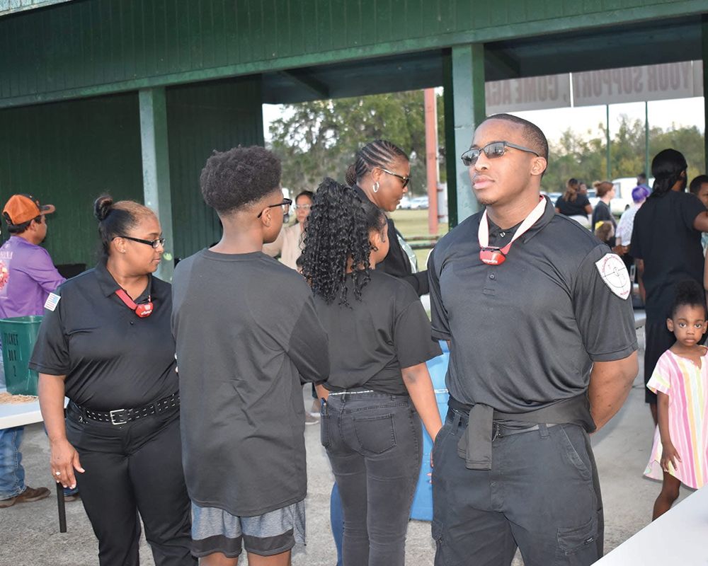 Special Event Security – Baton Rouge, LA – Tactical Impact