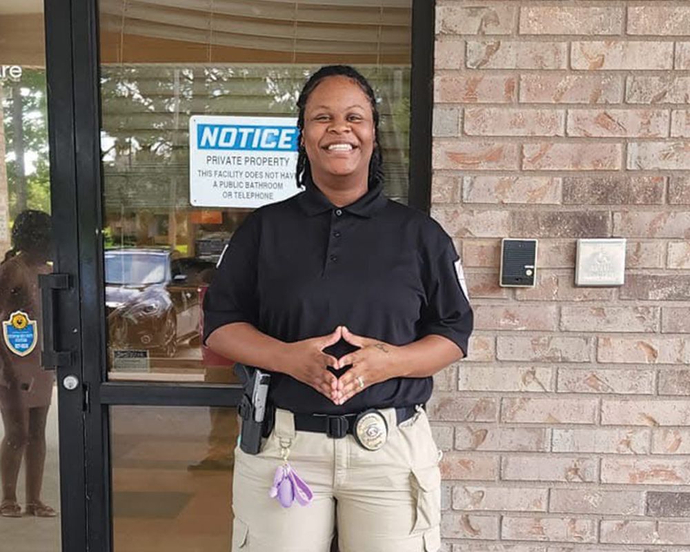 Medical Facility Security Guards – Baton Rouge, LA