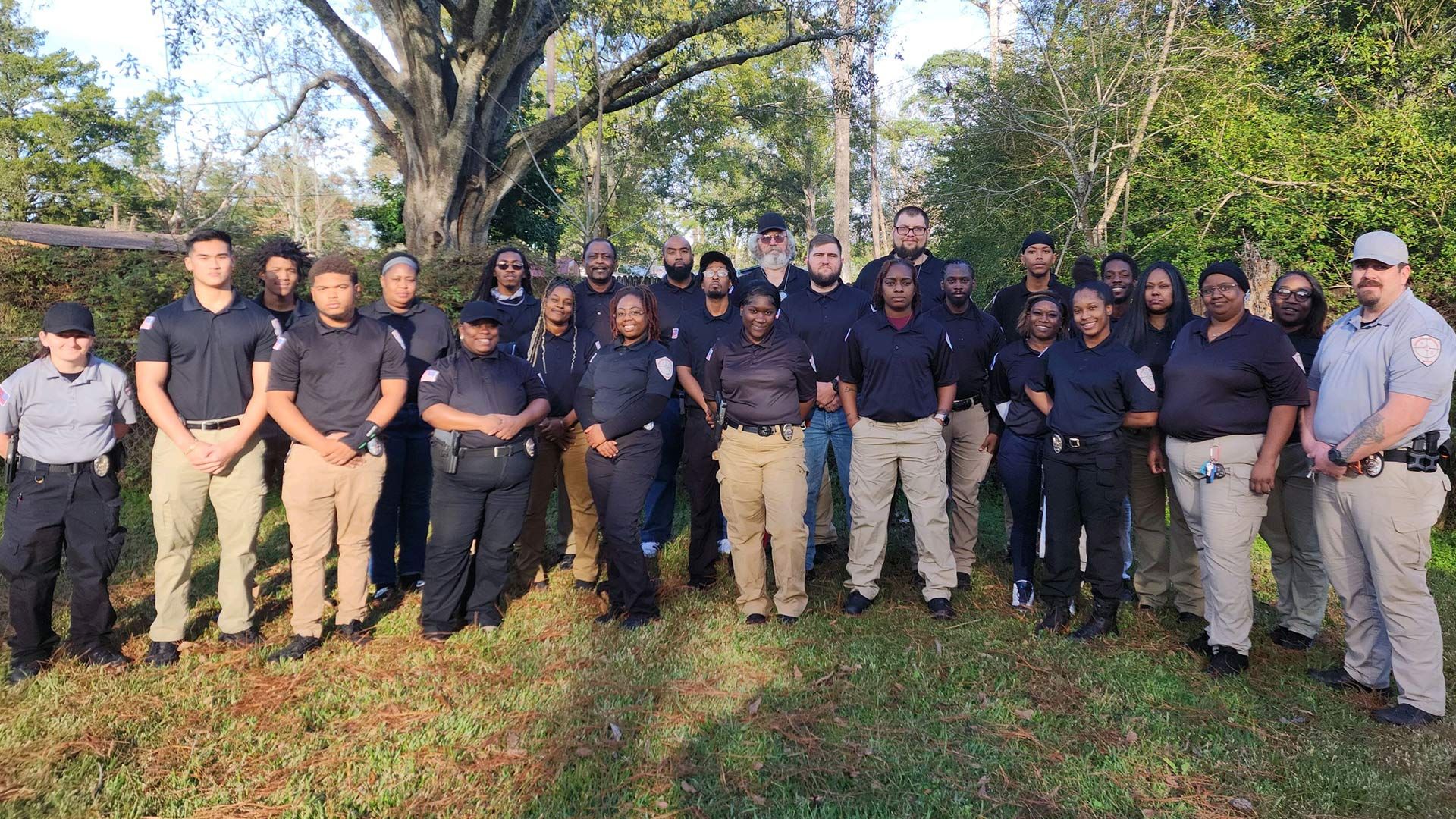 Security Guard Service – Baton Rouge, LA – Tactical Impact