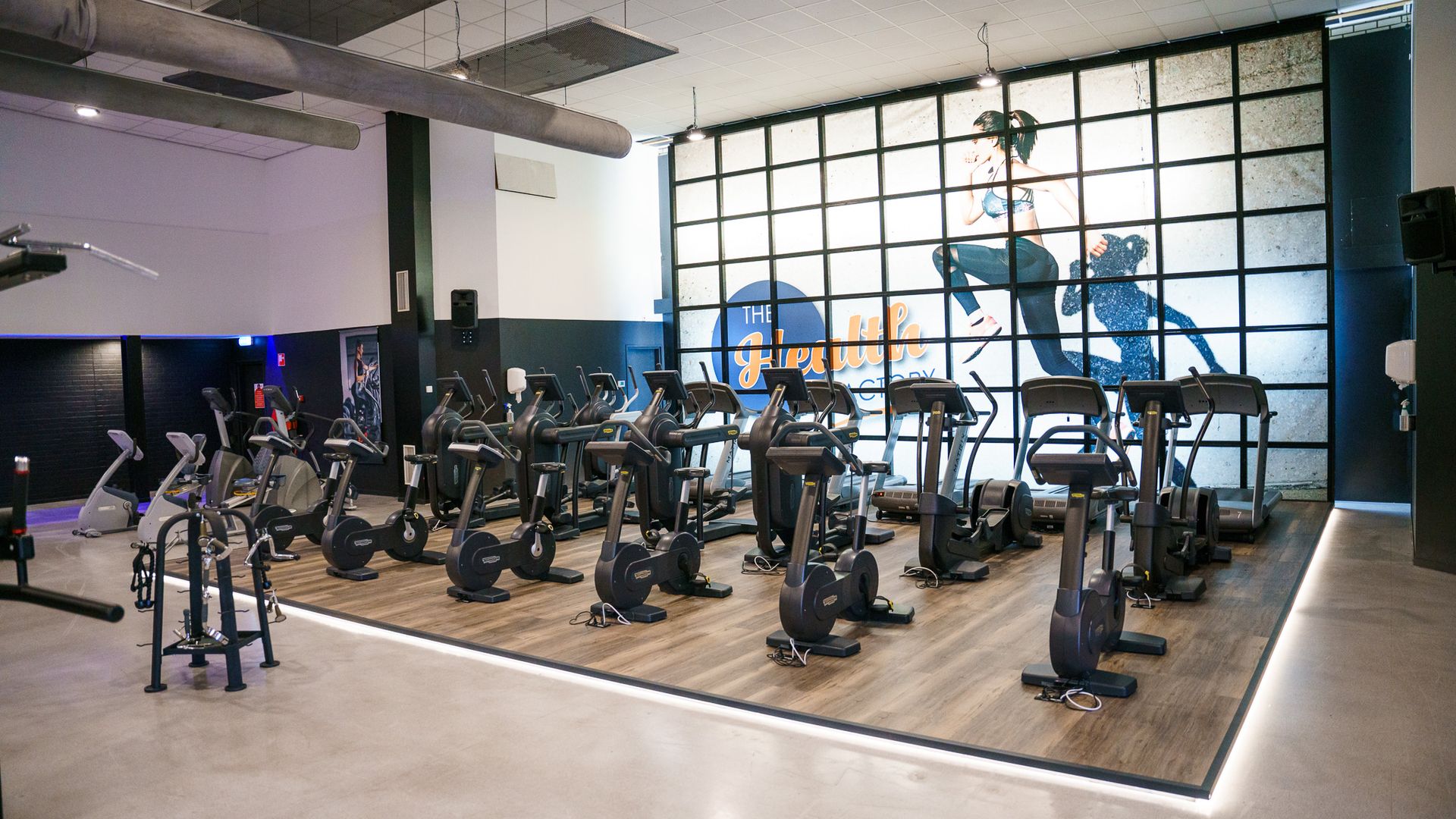 Fitnessen in Ridderkerk? | The Health Factory Reyerparc