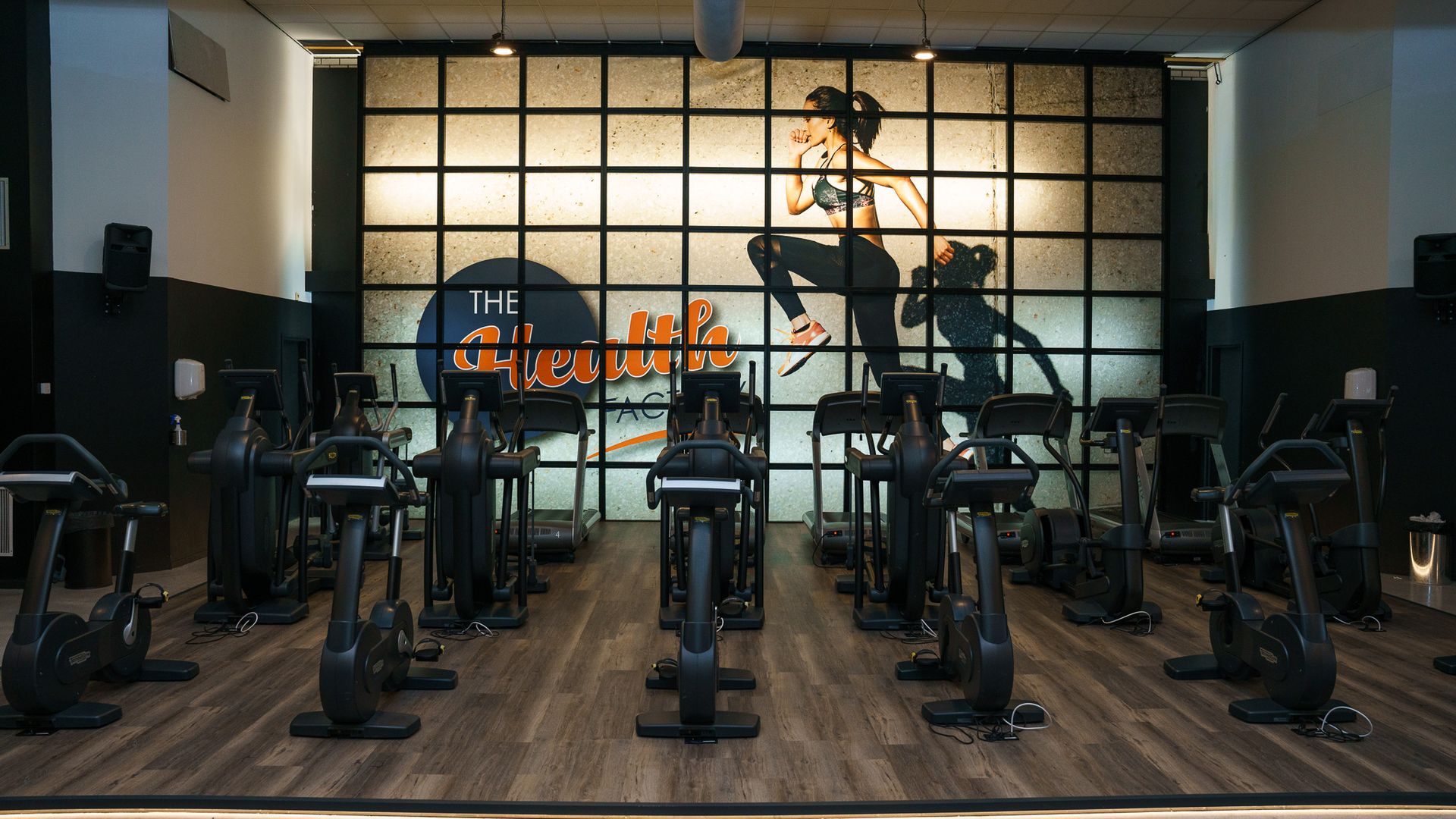 Fitnessen in Ridderkerk? | The Health Factory Reyerparc