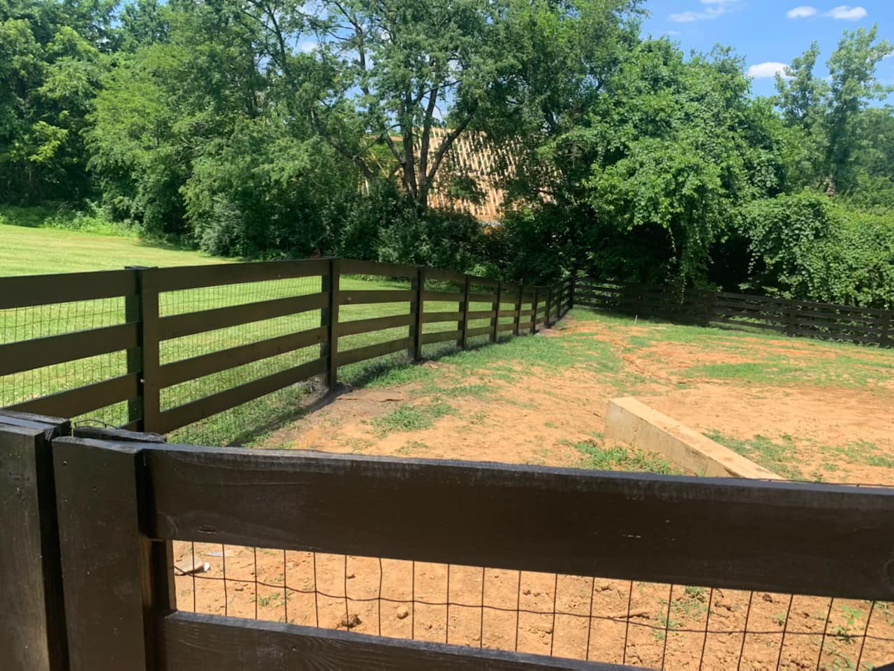 Horse Fencing | Louisville, KY | Lancaster Fencing