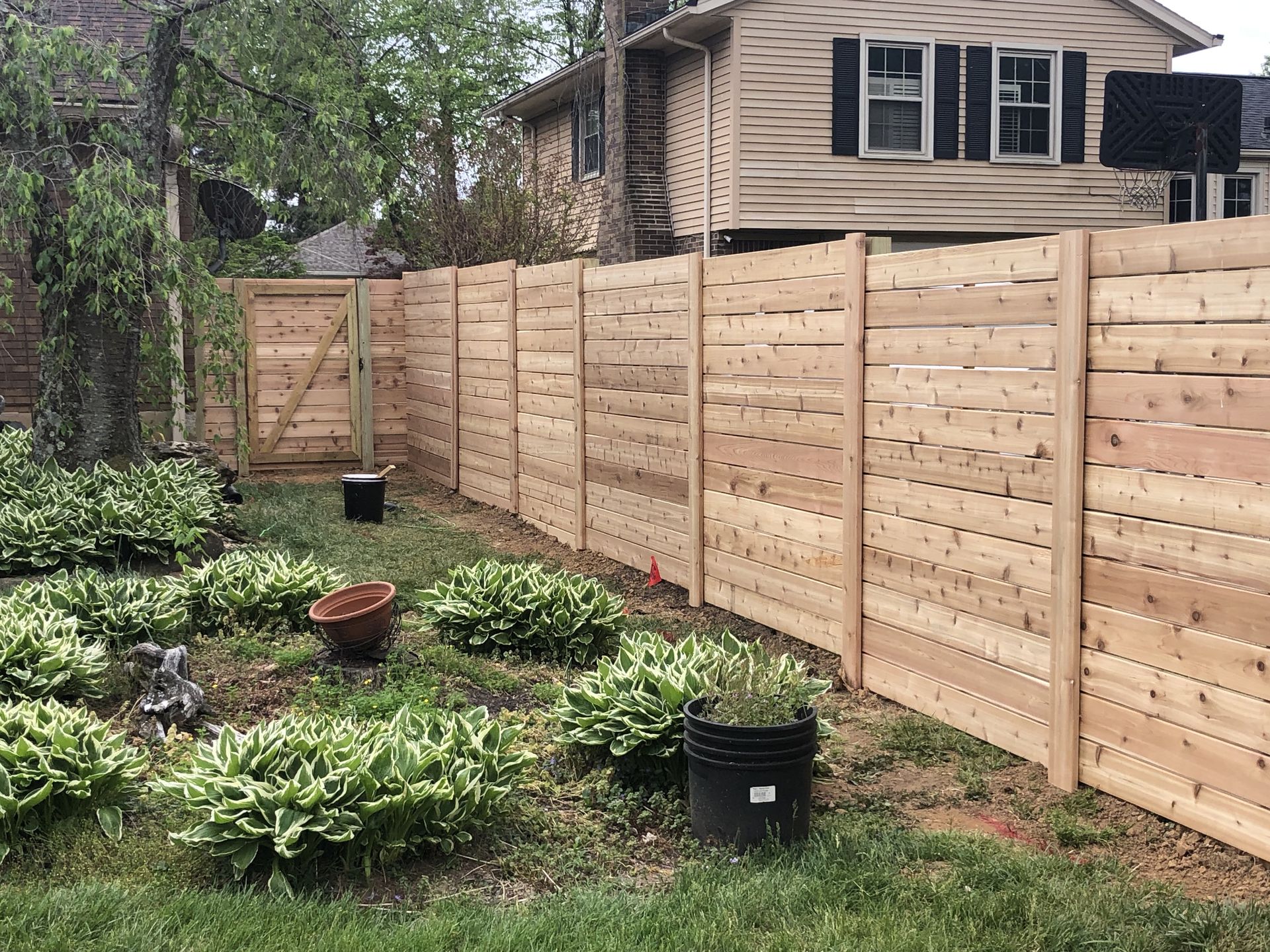 Fence Contractor | Louisville, KY | Lancaster Fencing