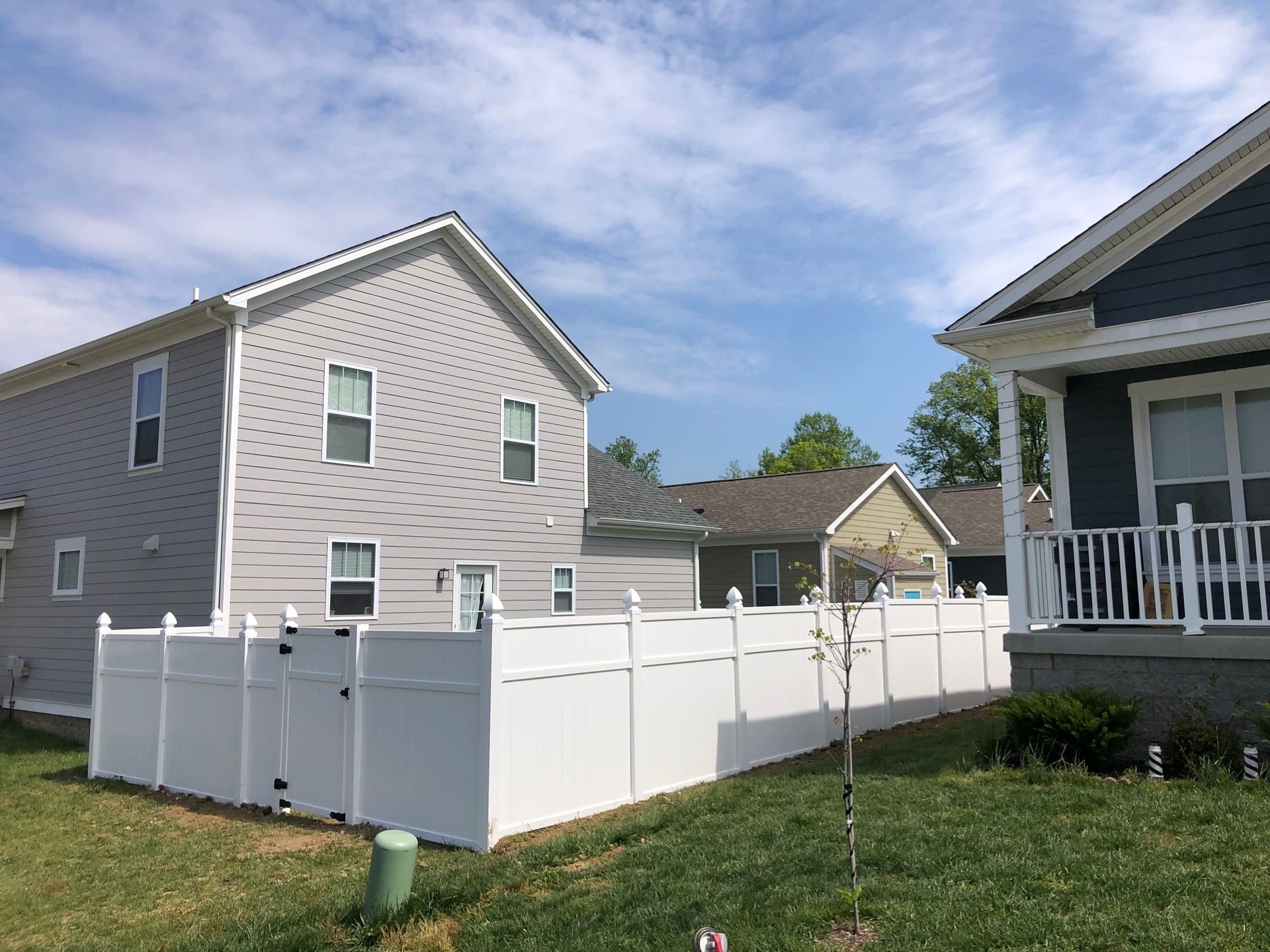 Fence Contractor | Louisville, KY | Lancaster Fencing