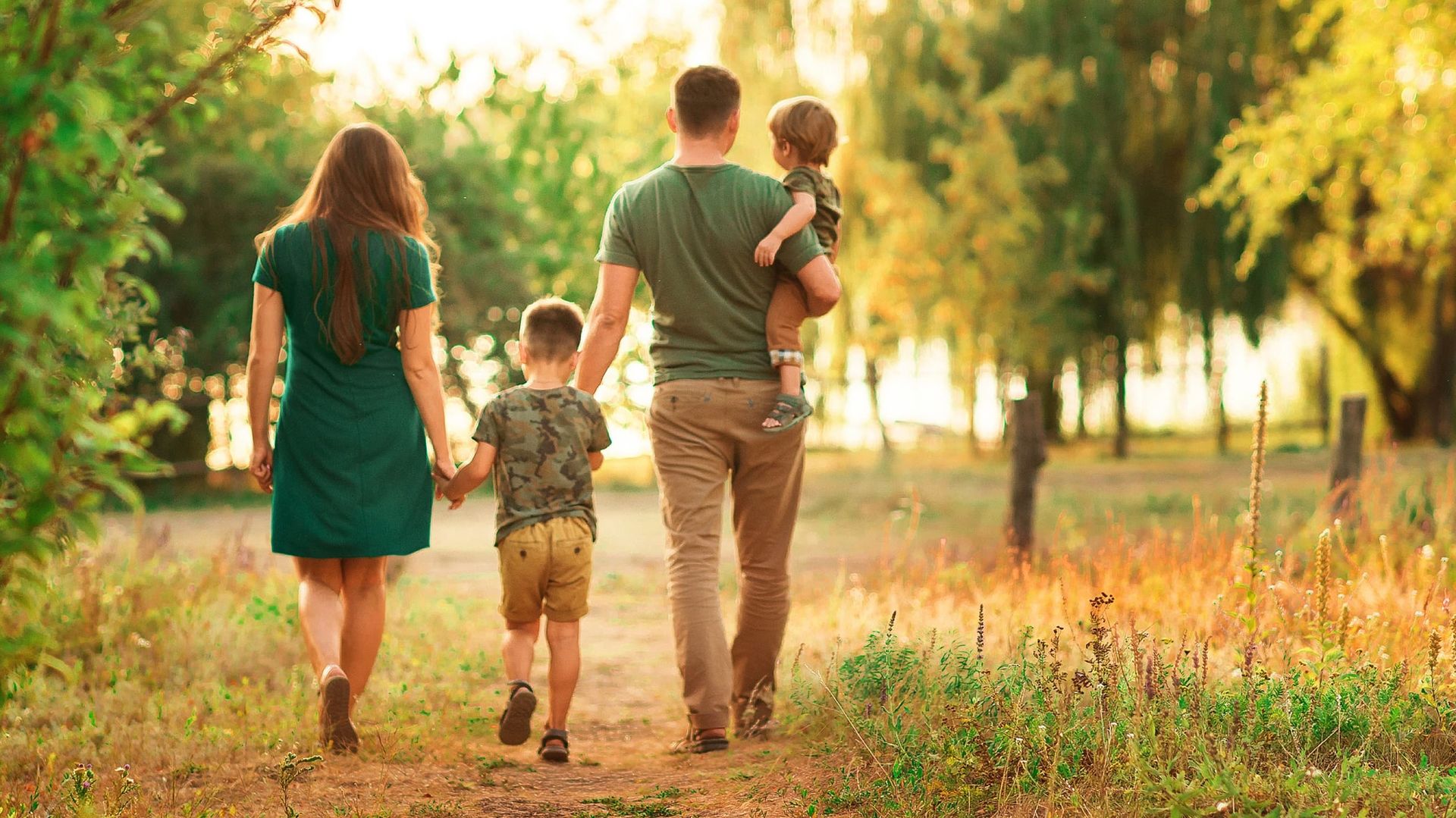 Qualifying as an interdependent or financial dependent