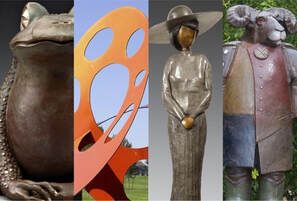 Downtown Monument Businesses | Monument