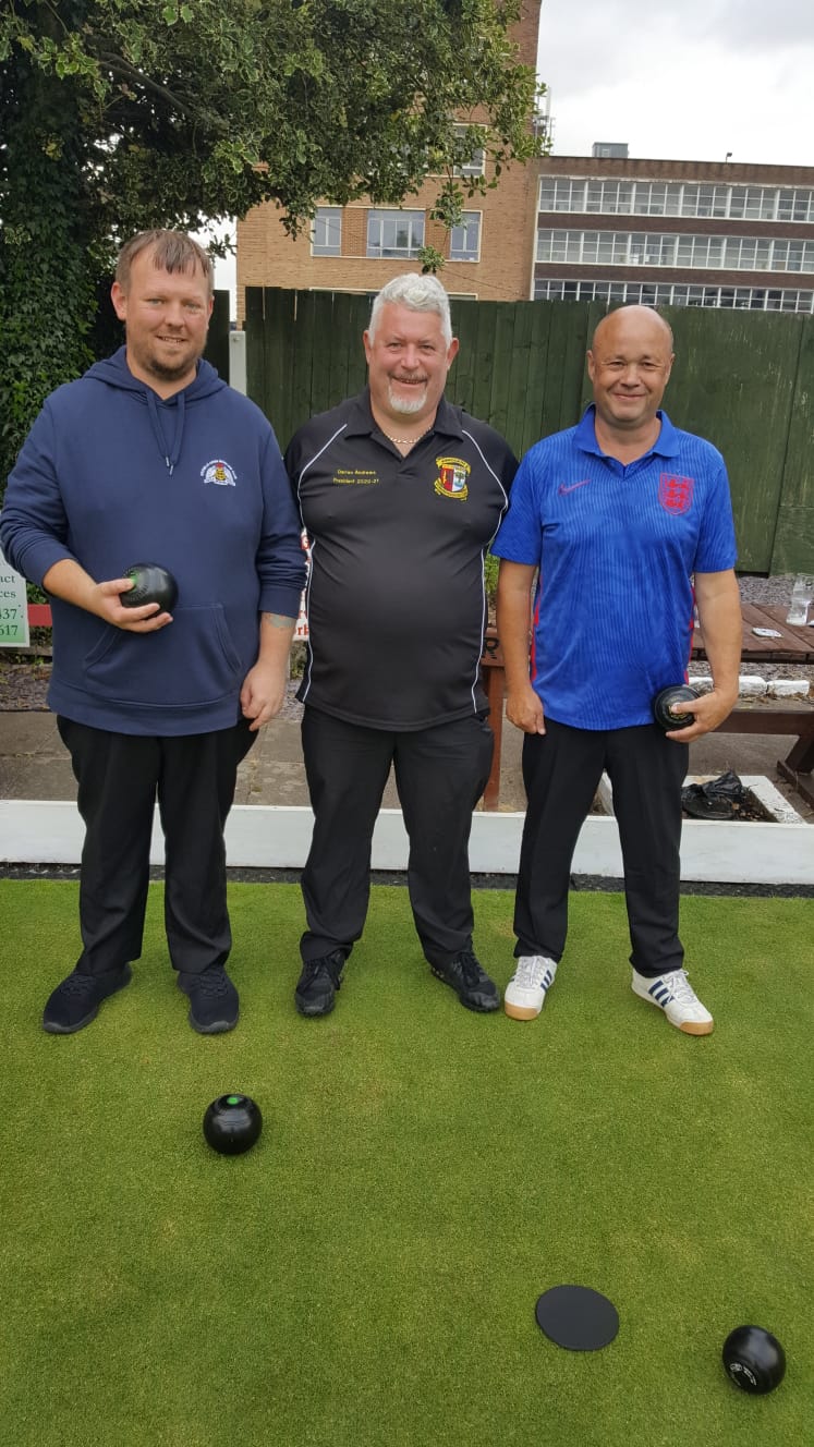 Ross Dunkley 2021 Men's Merit Winner