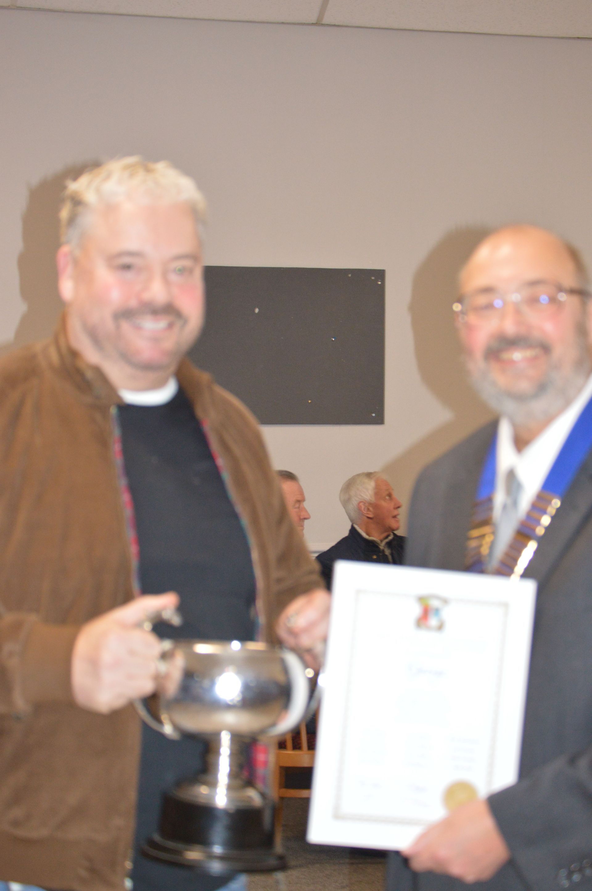 2022 Presentation Night