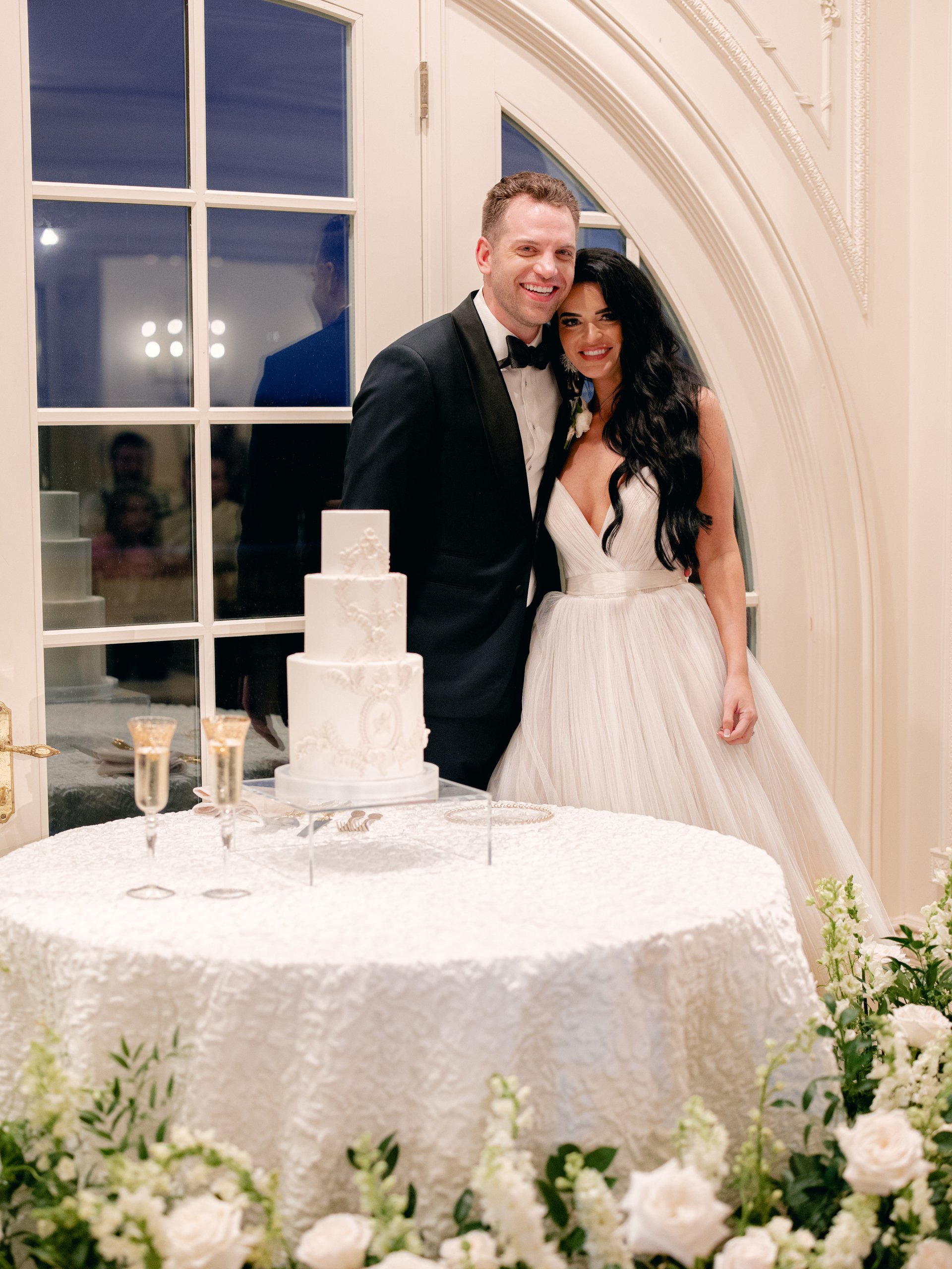 The Bachelorette's Raven Gates --Raven & Adam