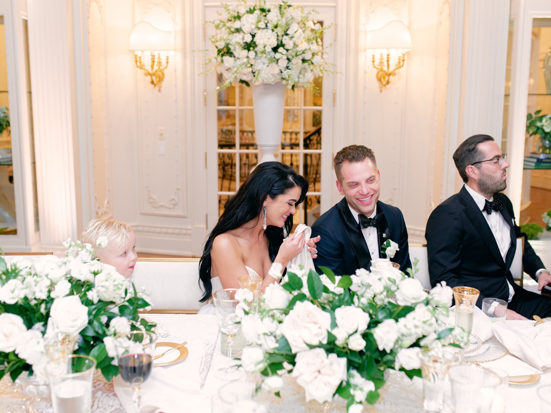 The Bachelorette's Raven Gates --Raven & Adam